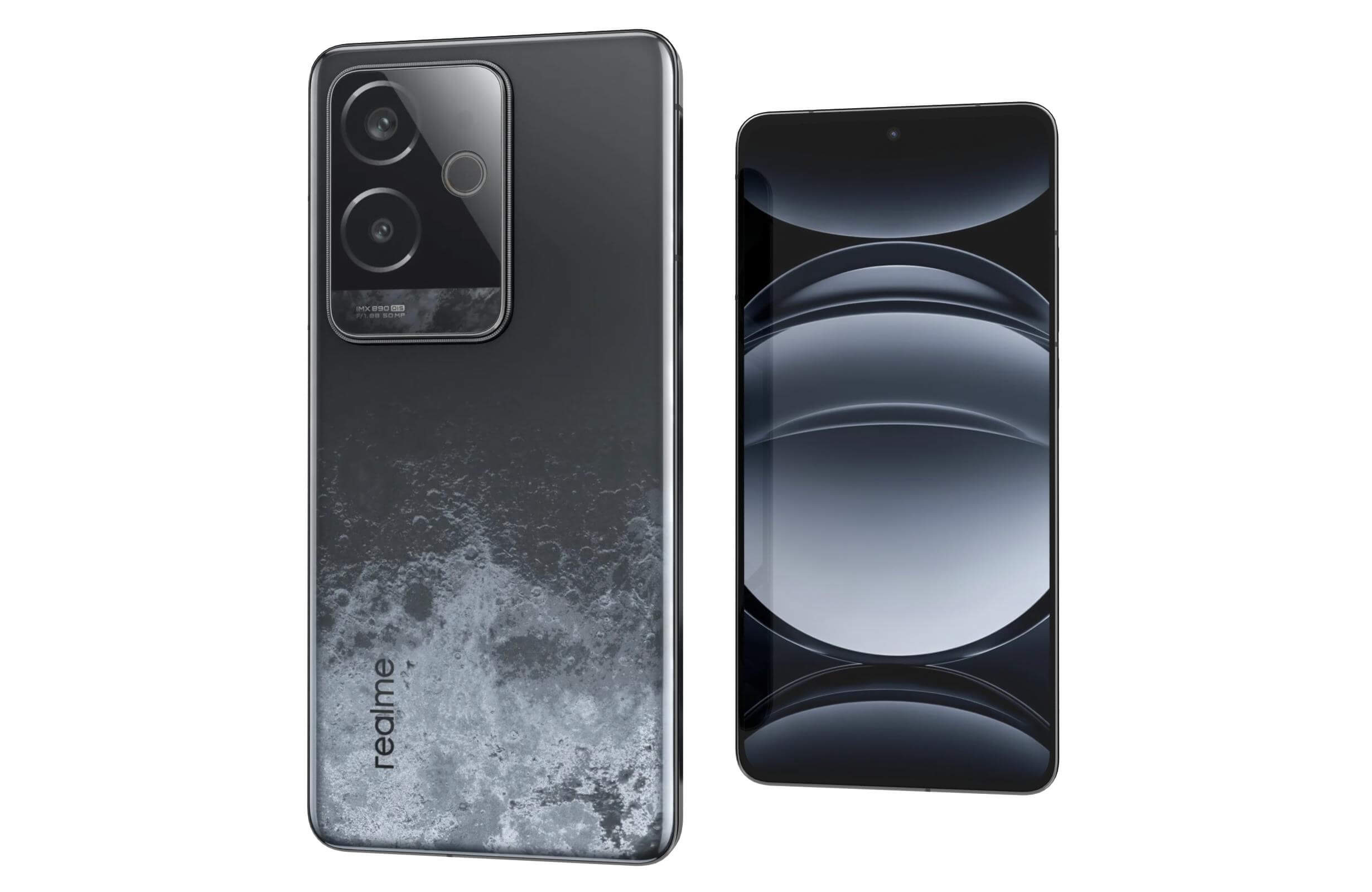 Realme GT6 China All Colors - 3D Model by Rever_Art