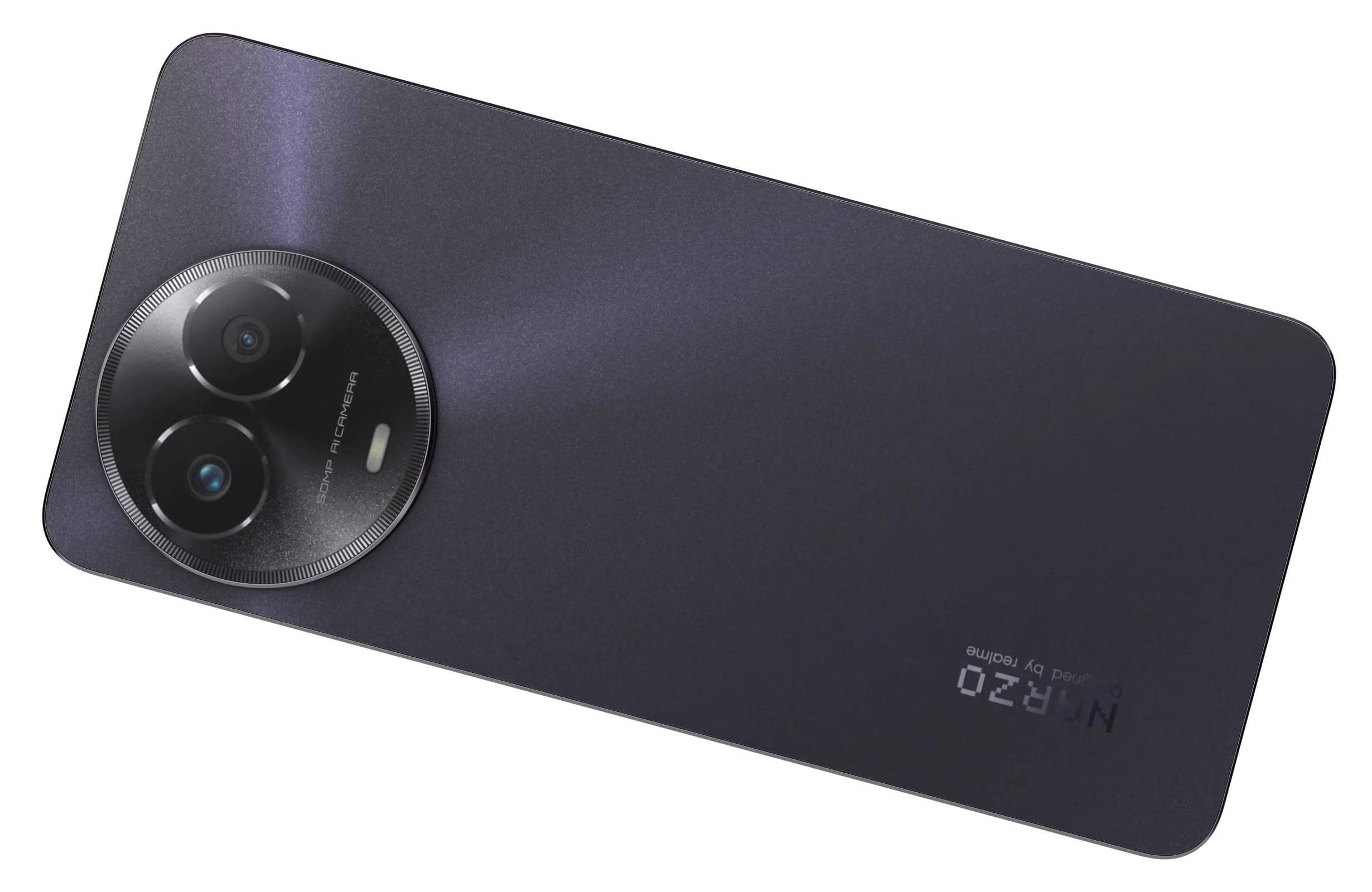 Realme Narzo 60X 5G All Colors - 3D Model by Rever_Art