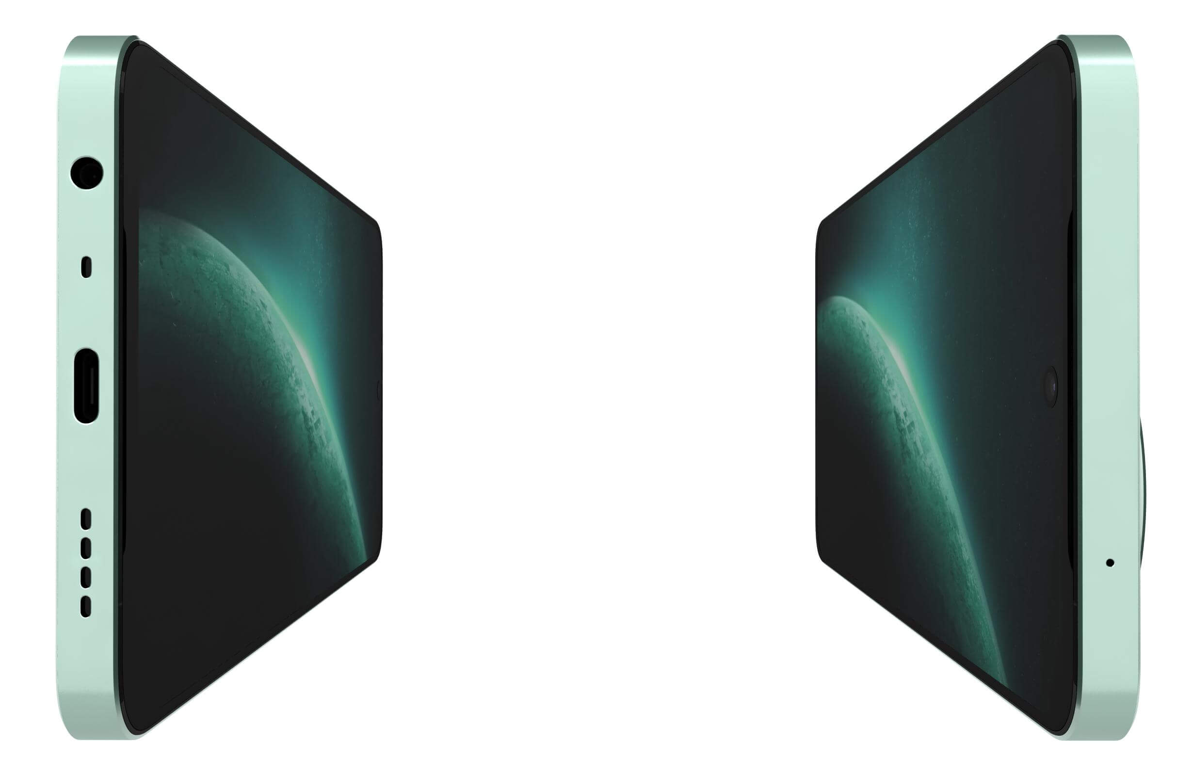 Realme Narzo 60X 5G All Colors - 3D Model by Rever_Art