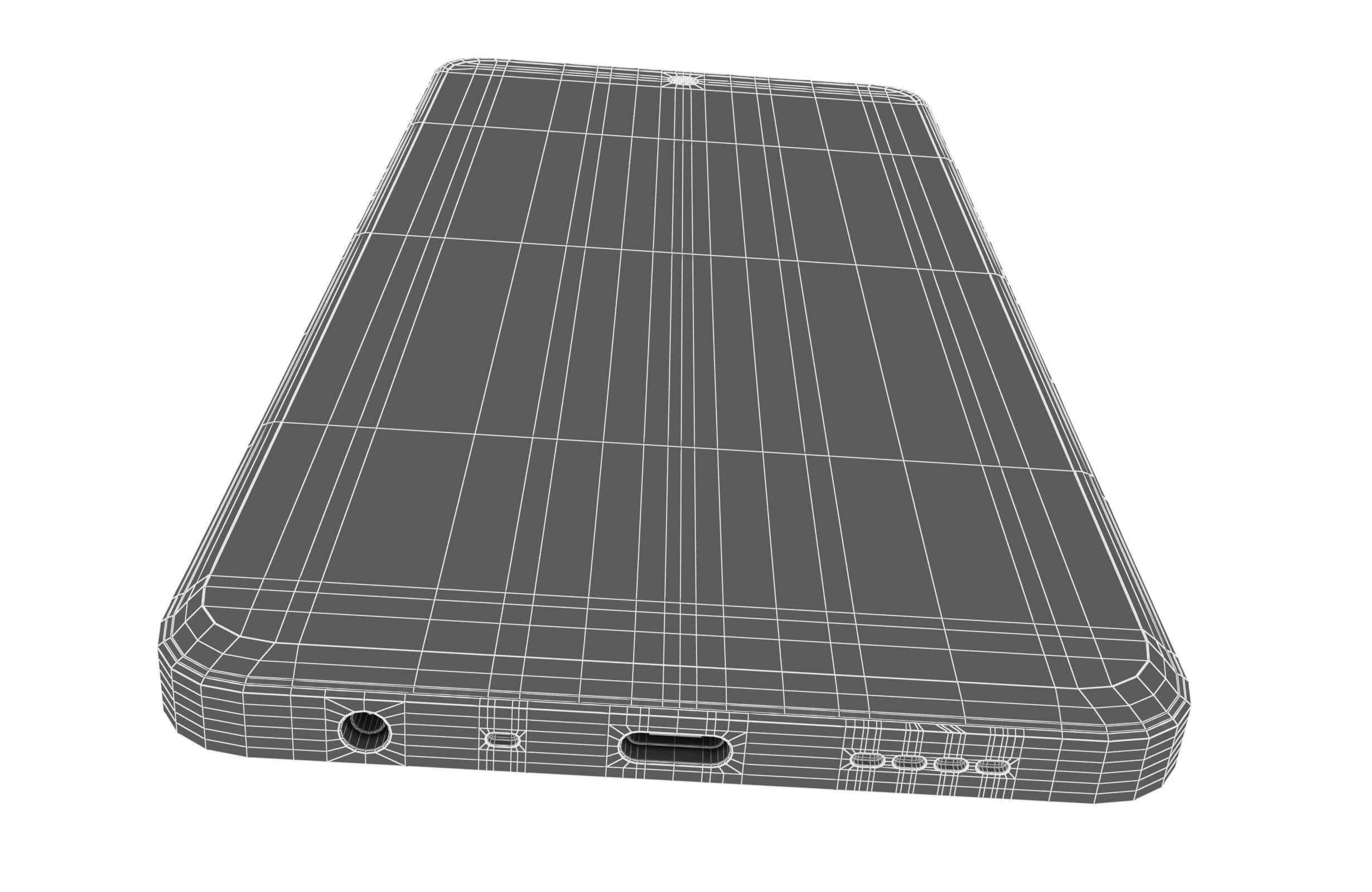 Realme Narzo 60X 5G All Colors - 3D Model by Rever_Art