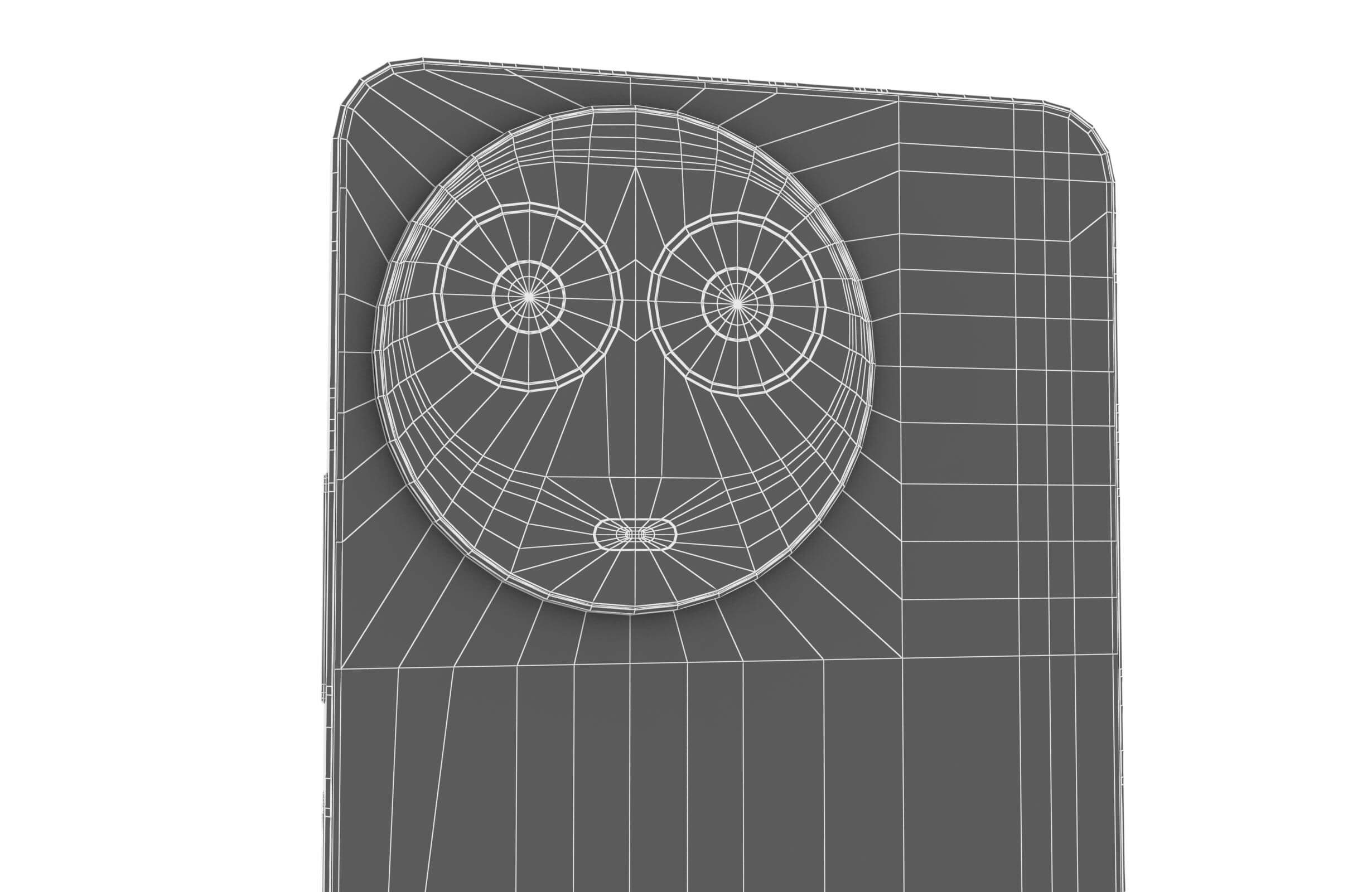 Realme Narzo 60X 5G All Colors - 3D Model by Rever_Art