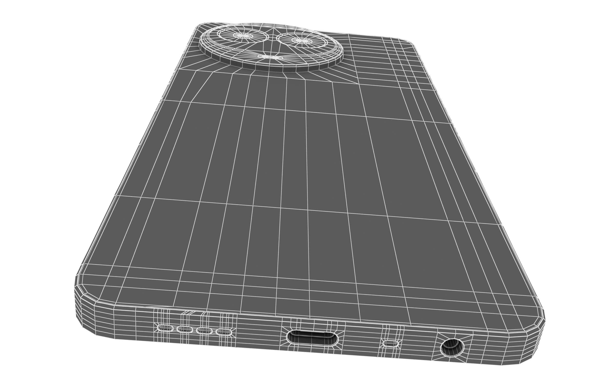 Realme Narzo 60X 5G All Colors - 3D Model by Rever_Art