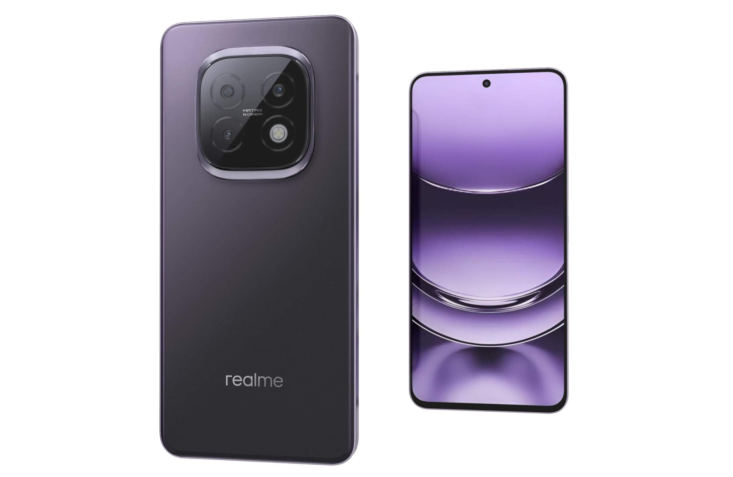 Realme Narzo 70 Turbo All Colors - 3D Model by Rever_Art