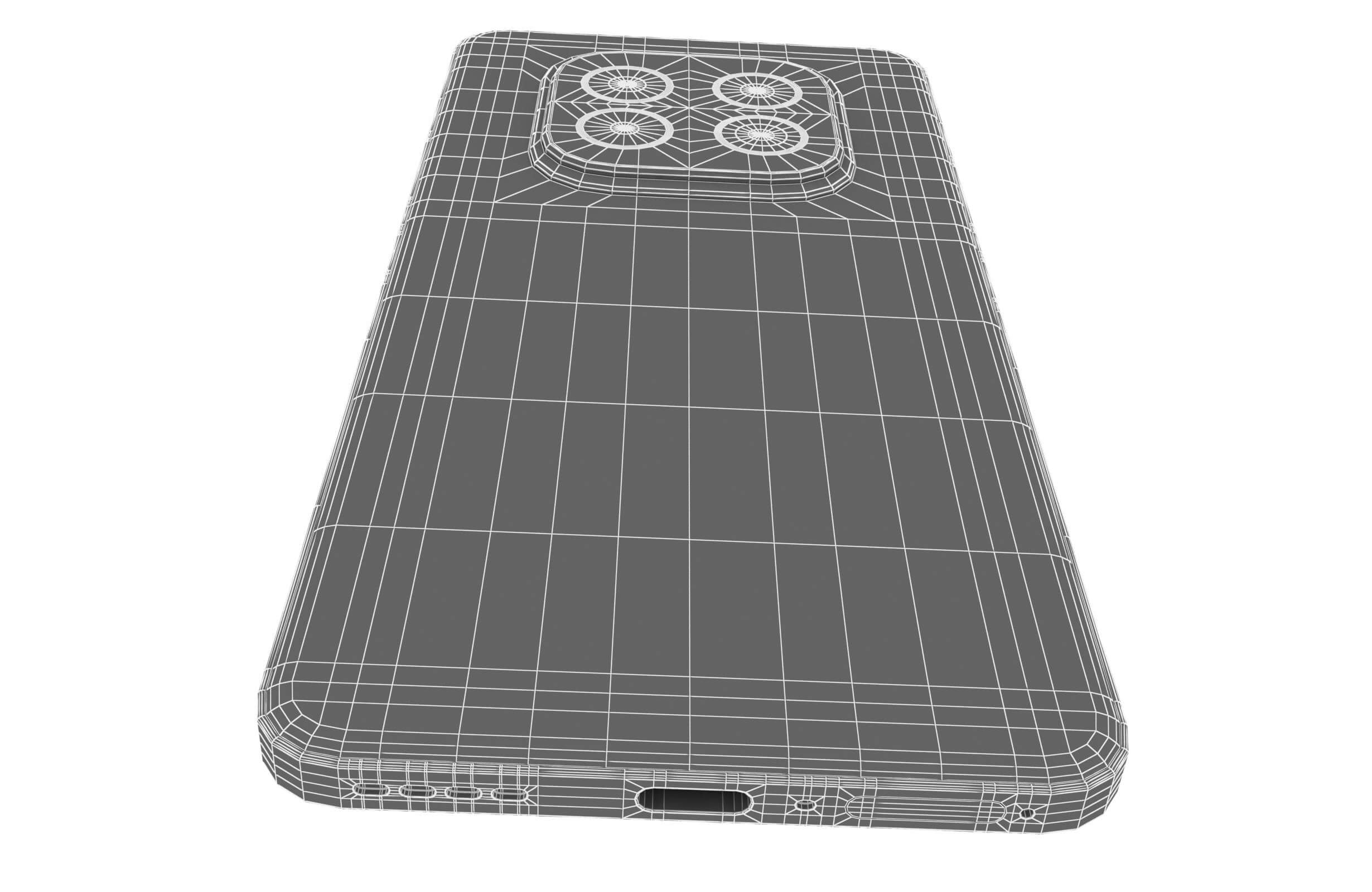 Realme Narzo 70 Turbo All Colors - 3D Model by Rever_Art