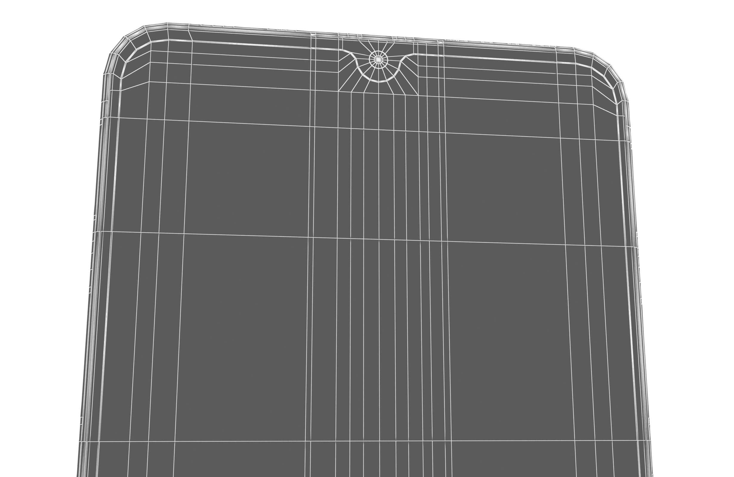 Realme Note 60 Marble Black - 3D Model by Rever_Art