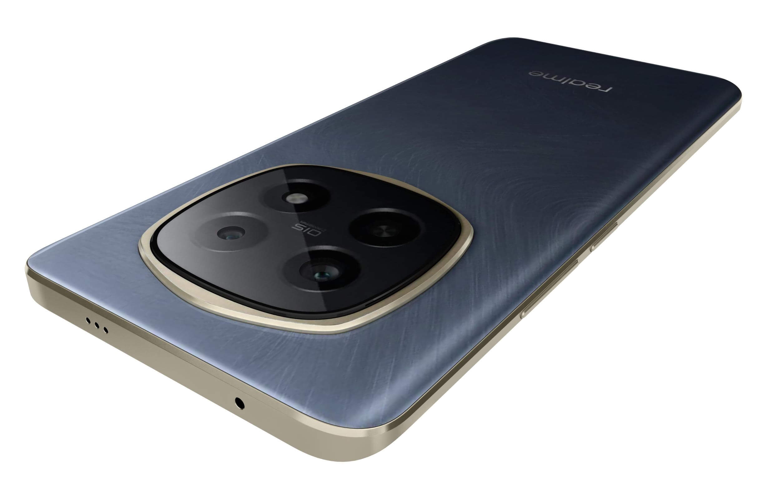 Realme P2 Pro 5G Eagle Gray - 3D Model by Rever_Art