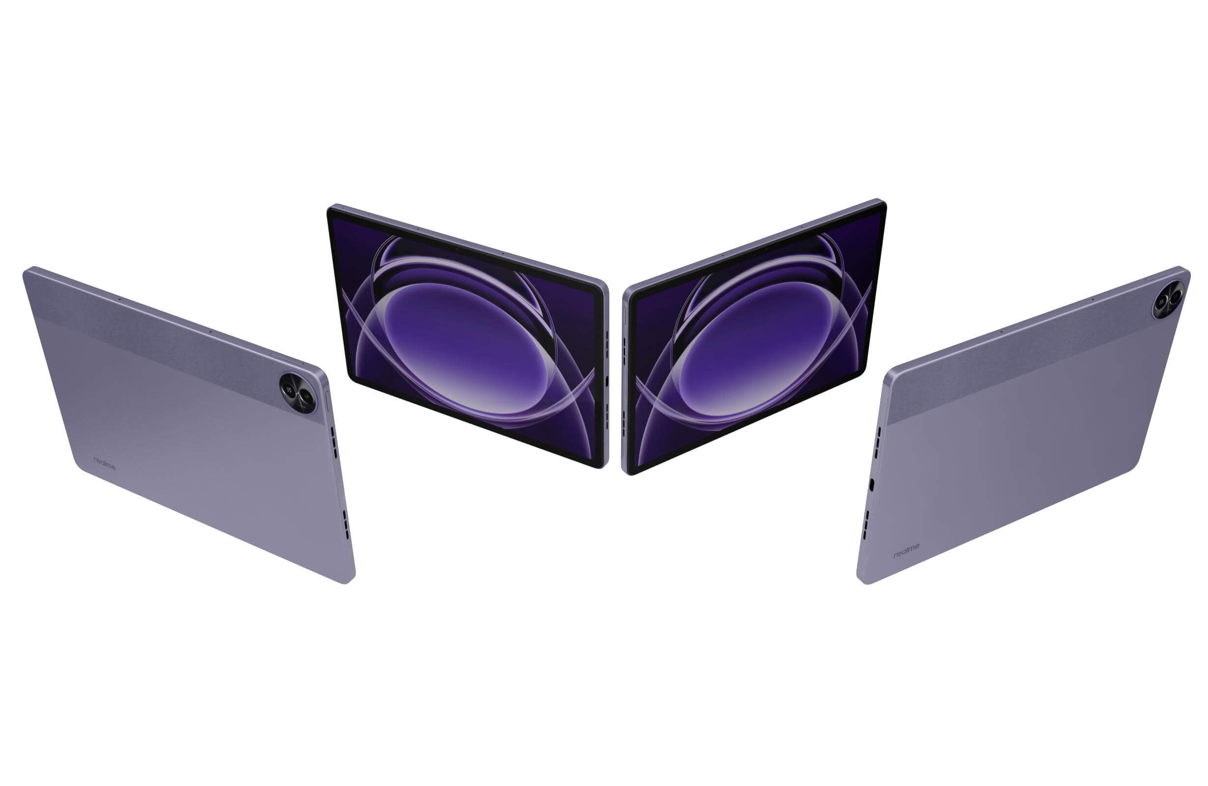 Realme Pad 2 Lite Violet - 3D Model by Rever_Art