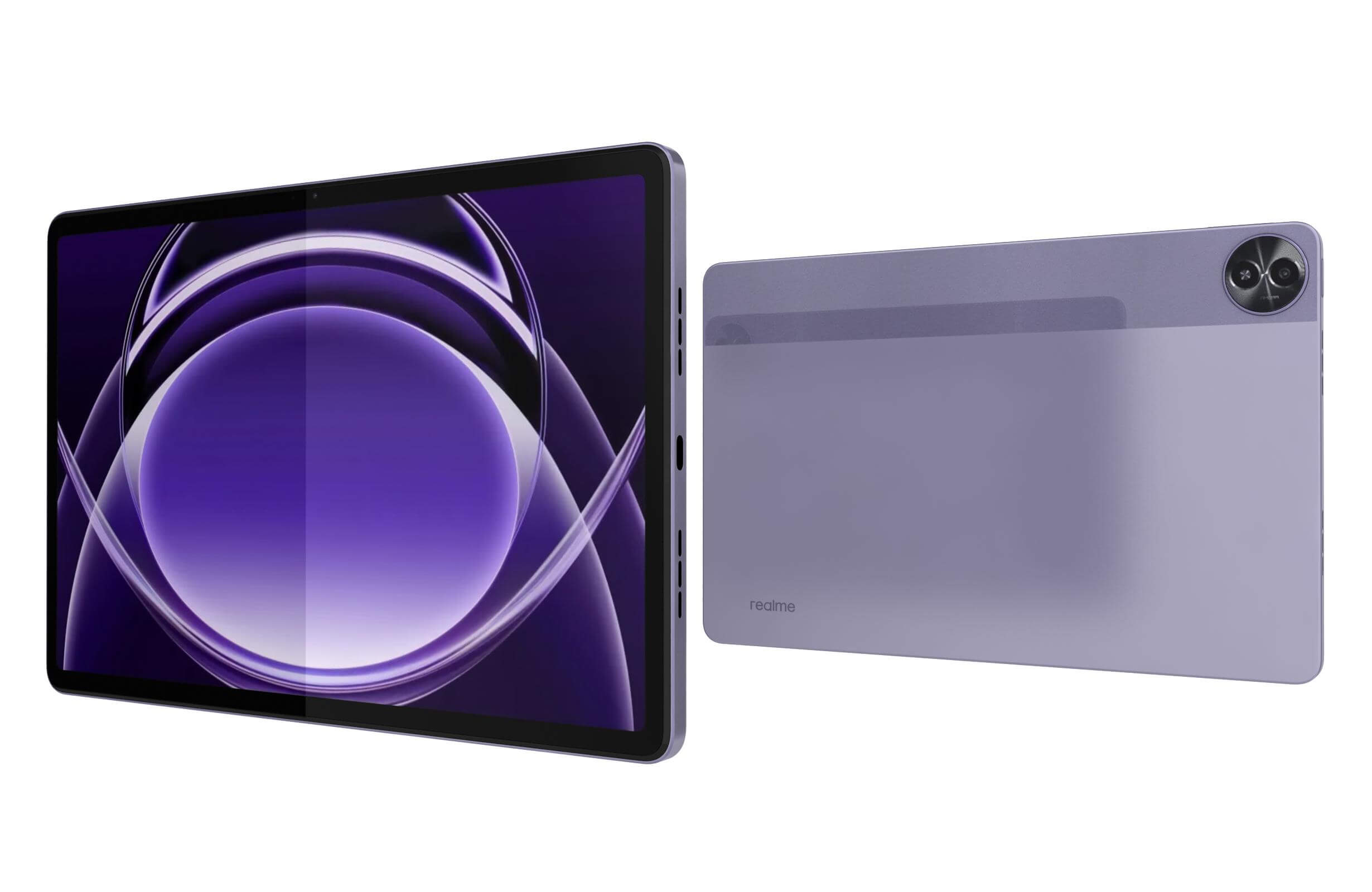Realme Pad 2 Lite Violet - 3D Model by Rever_Art