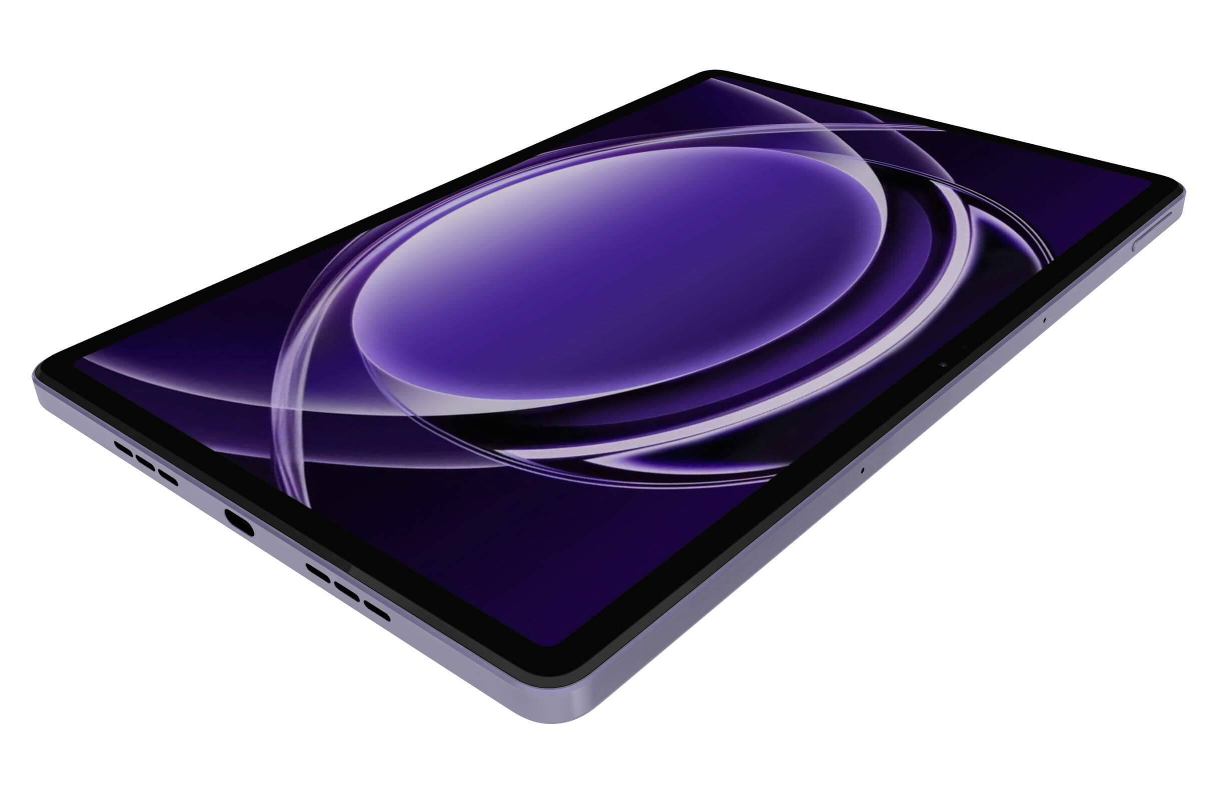 Realme Pad 2 Lite Violet - 3D Model by Rever_Art