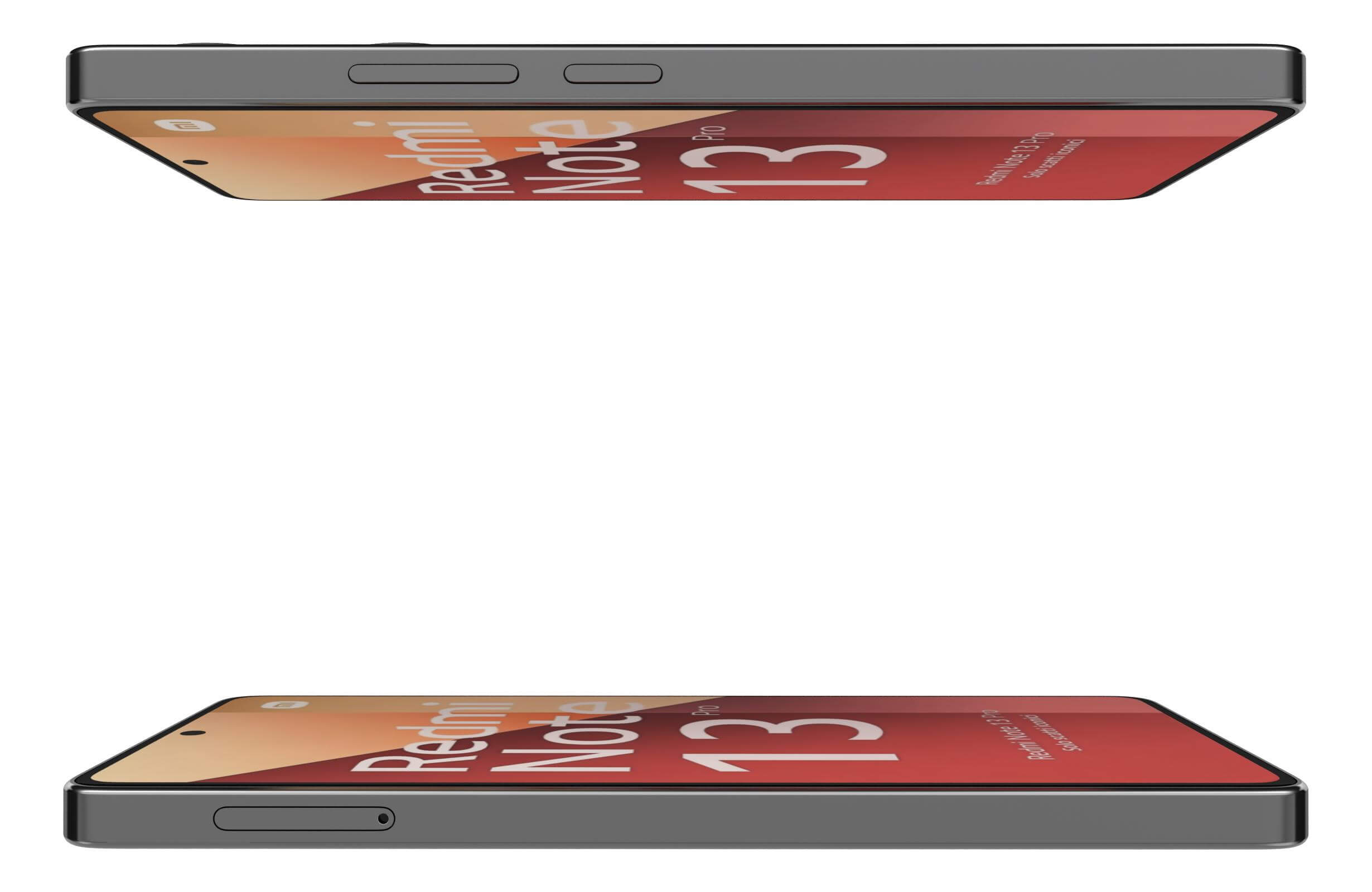 Redmi Note 13 Pro All Colors - 3D Model by Rever_Art