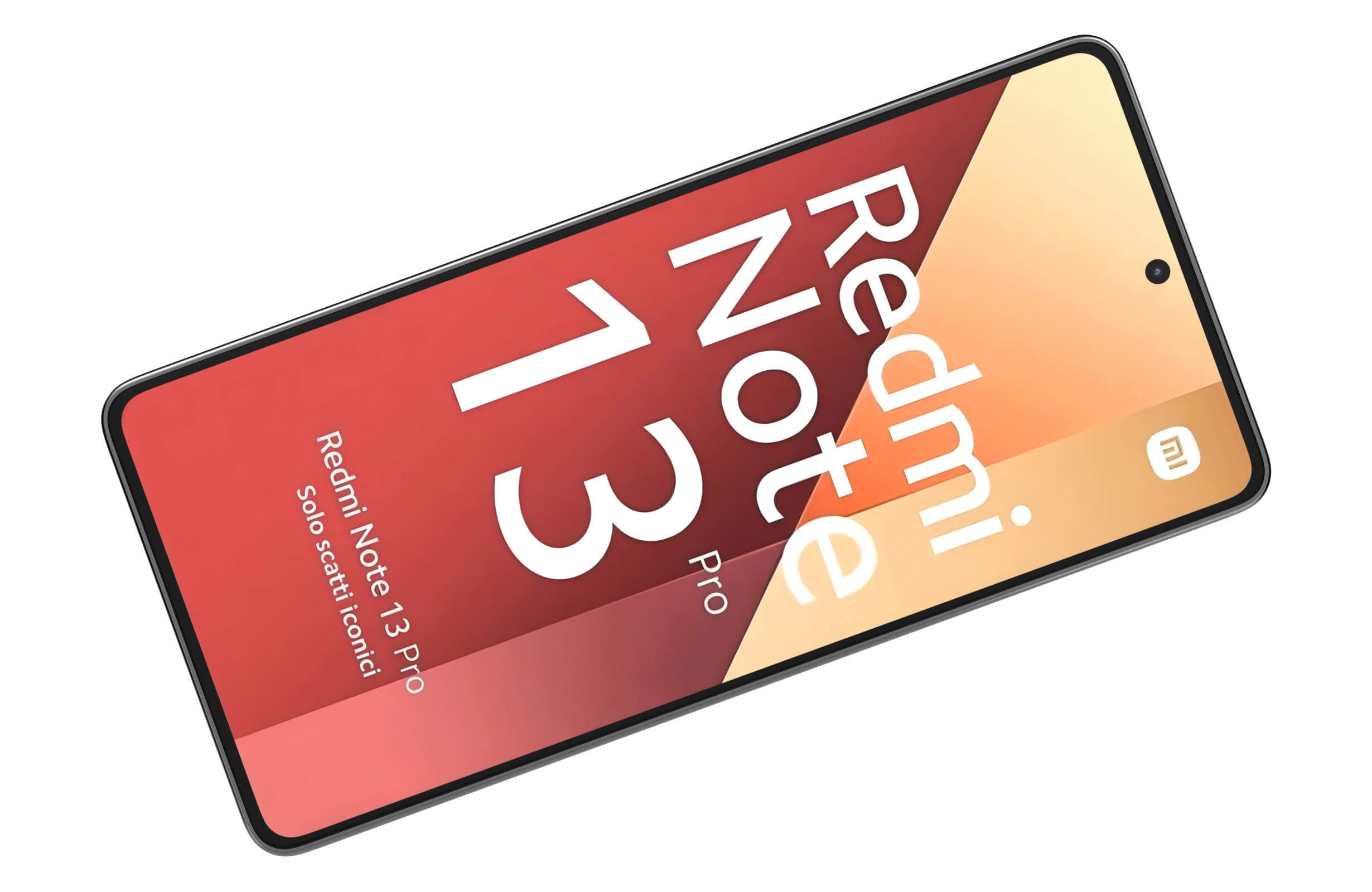 Redmi Note 13 Pro All Colors - 3D Model by Rever_Art