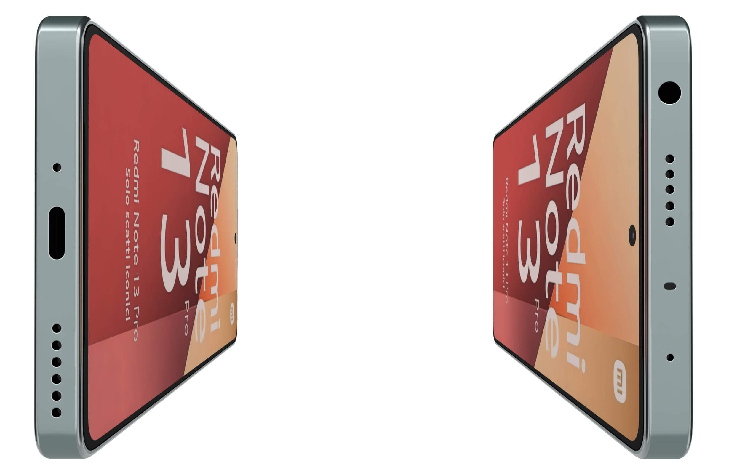 Redmi Note 13 Pro All Colors - 3D Model by Rever_Art