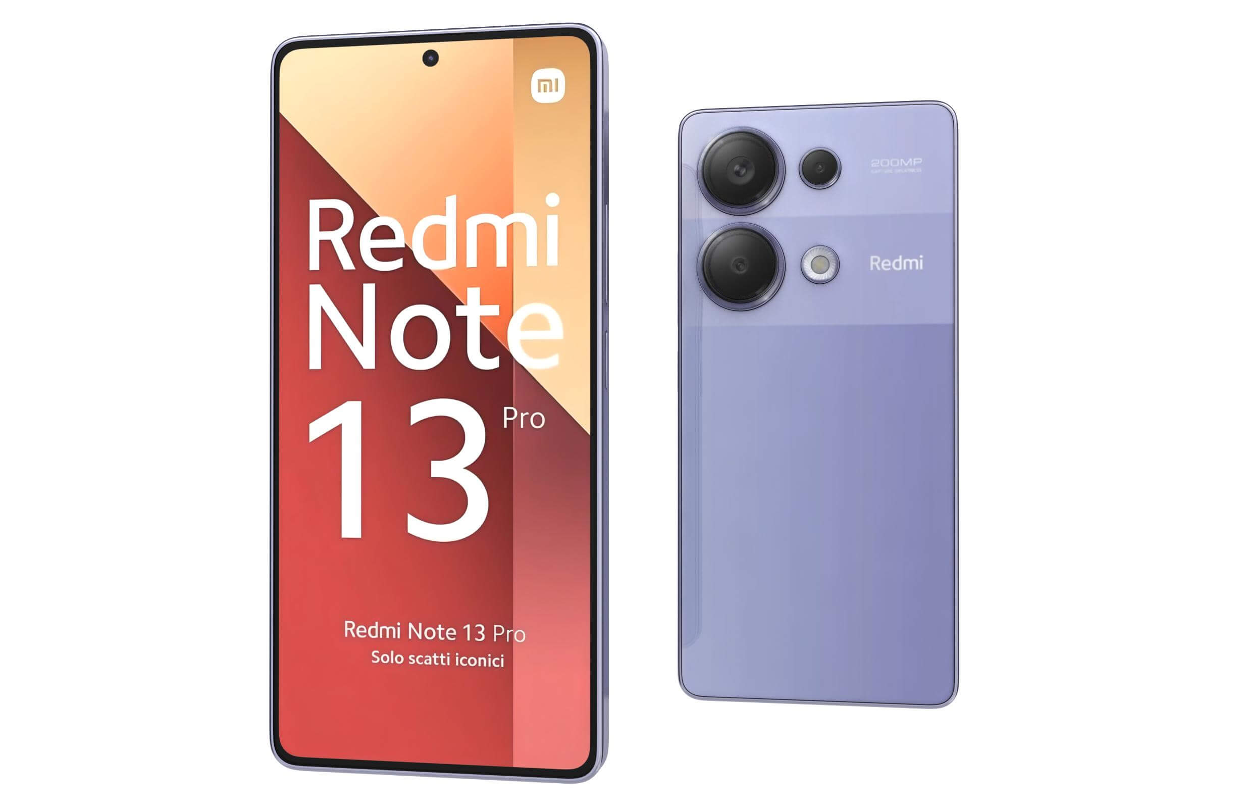 Redmi Note 13 Pro All Colors - 3D Model by Rever_Art