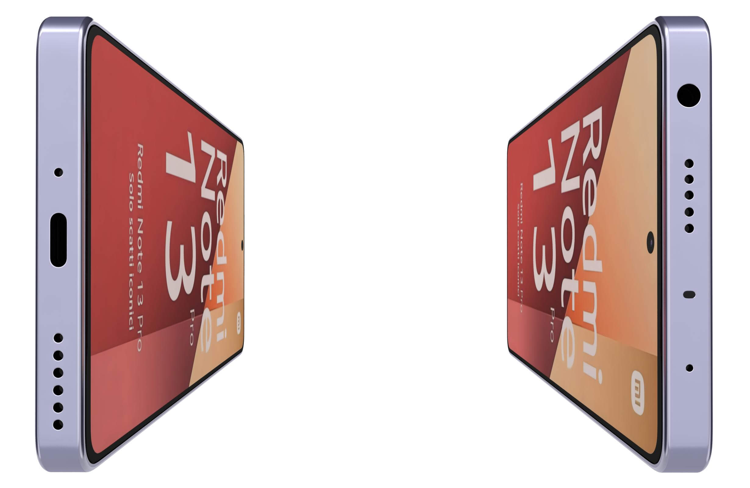 Redmi Note 13 Pro All Colors - 3D Model by Rever_Art