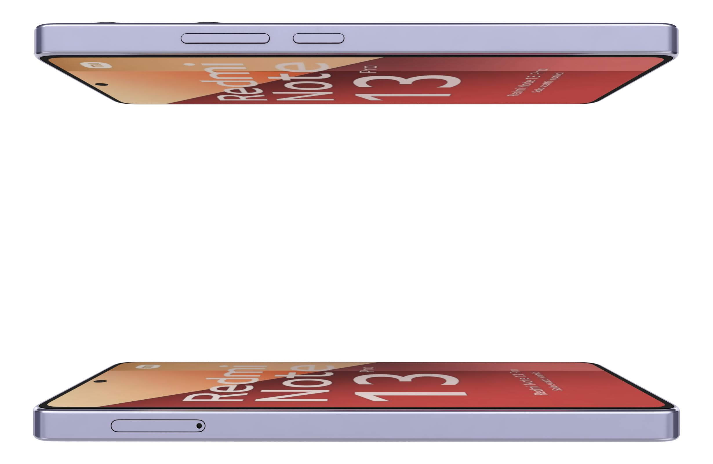 Redmi Note 13 Pro All Colors - 3D Model by Rever_Art