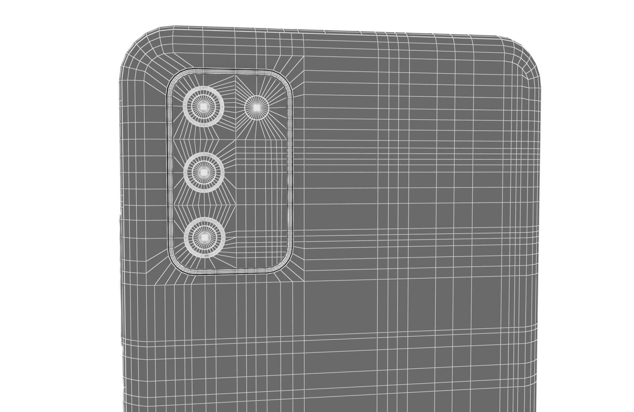 Samsung Galaxy A03 A03S And A03 Core Collections - 3D Model by Rever_Art