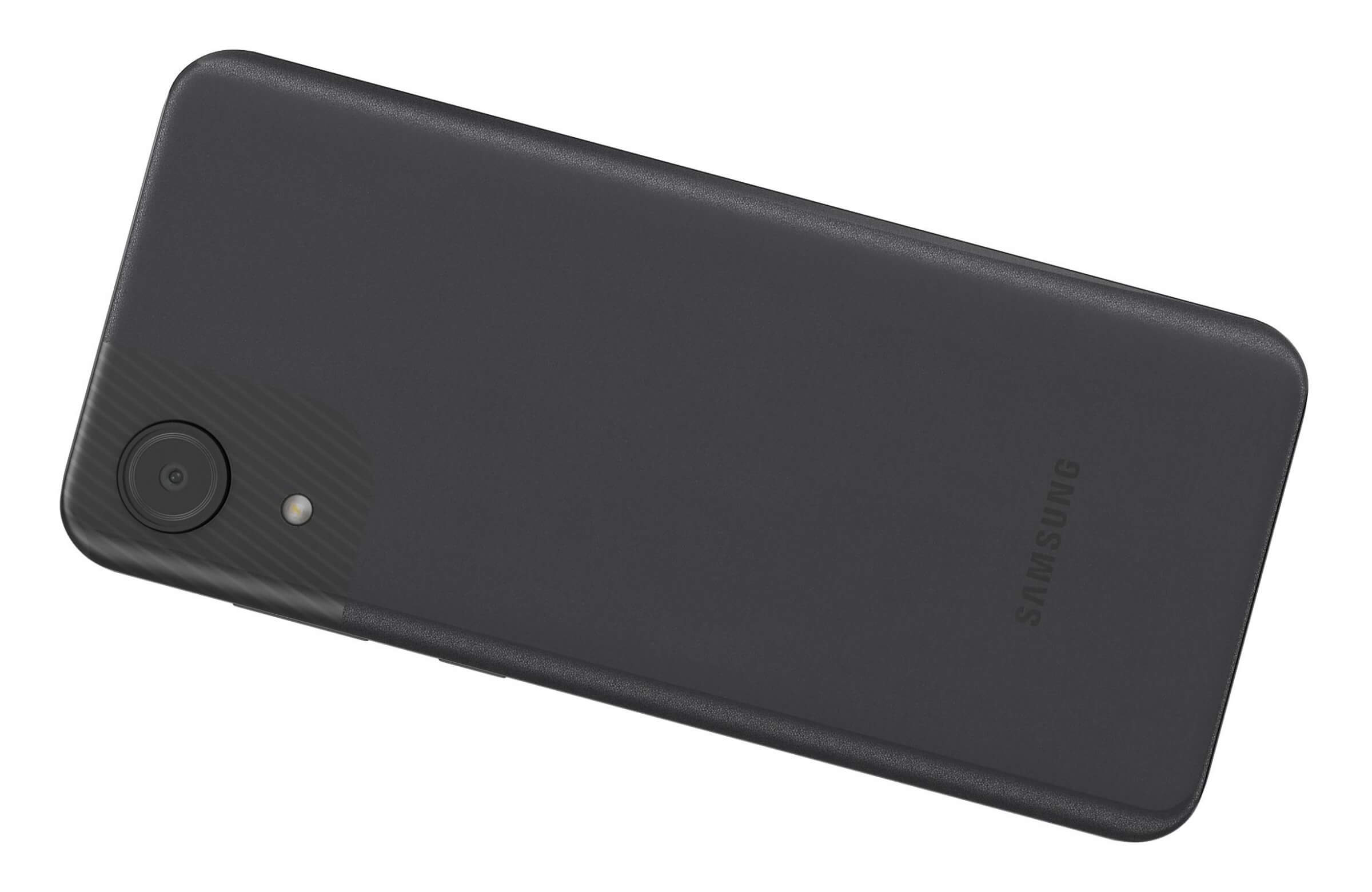 Samsung Galaxy A03 Core Black And Blue - 3D Model by Rever_Art