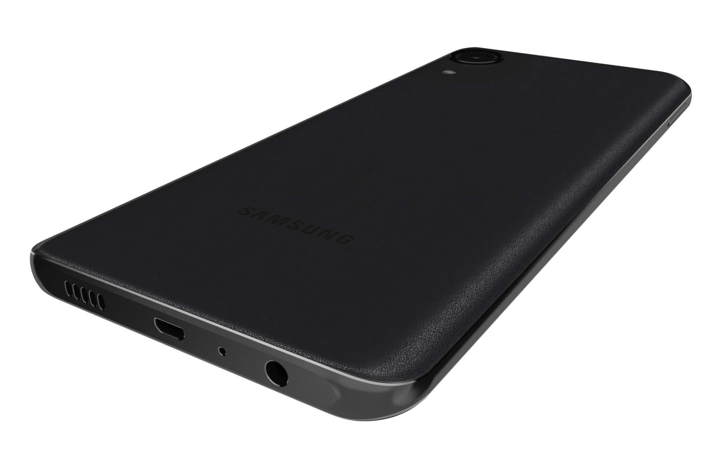 Samsung Galaxy A03 Core Black - 3D Model by Rever_Art