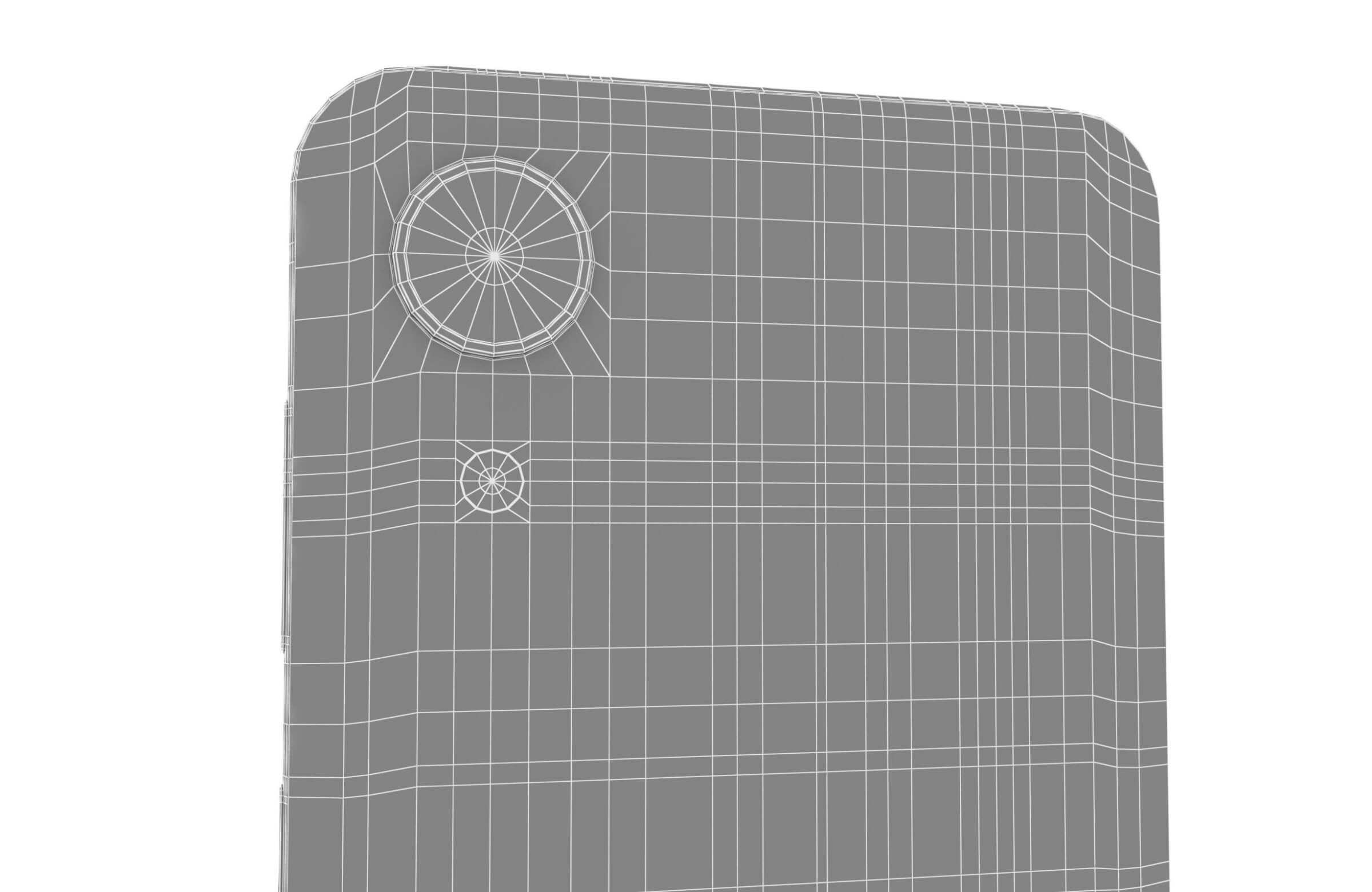 Samsung Galaxy A03 Core Black - 3D Model by Rever_Art