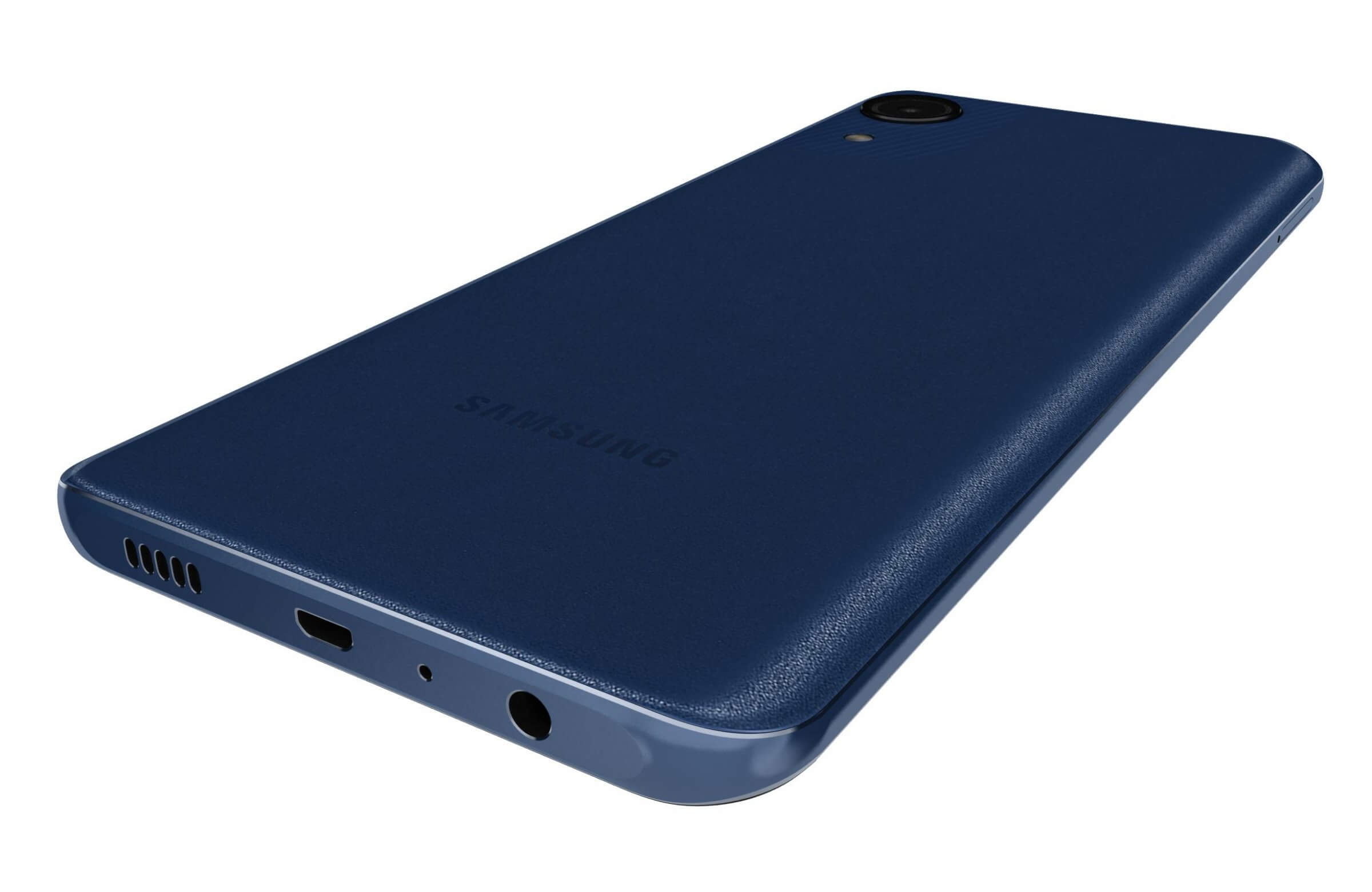 Samsung Galaxy A03 Core Blue - 3D Model by Rever_Art