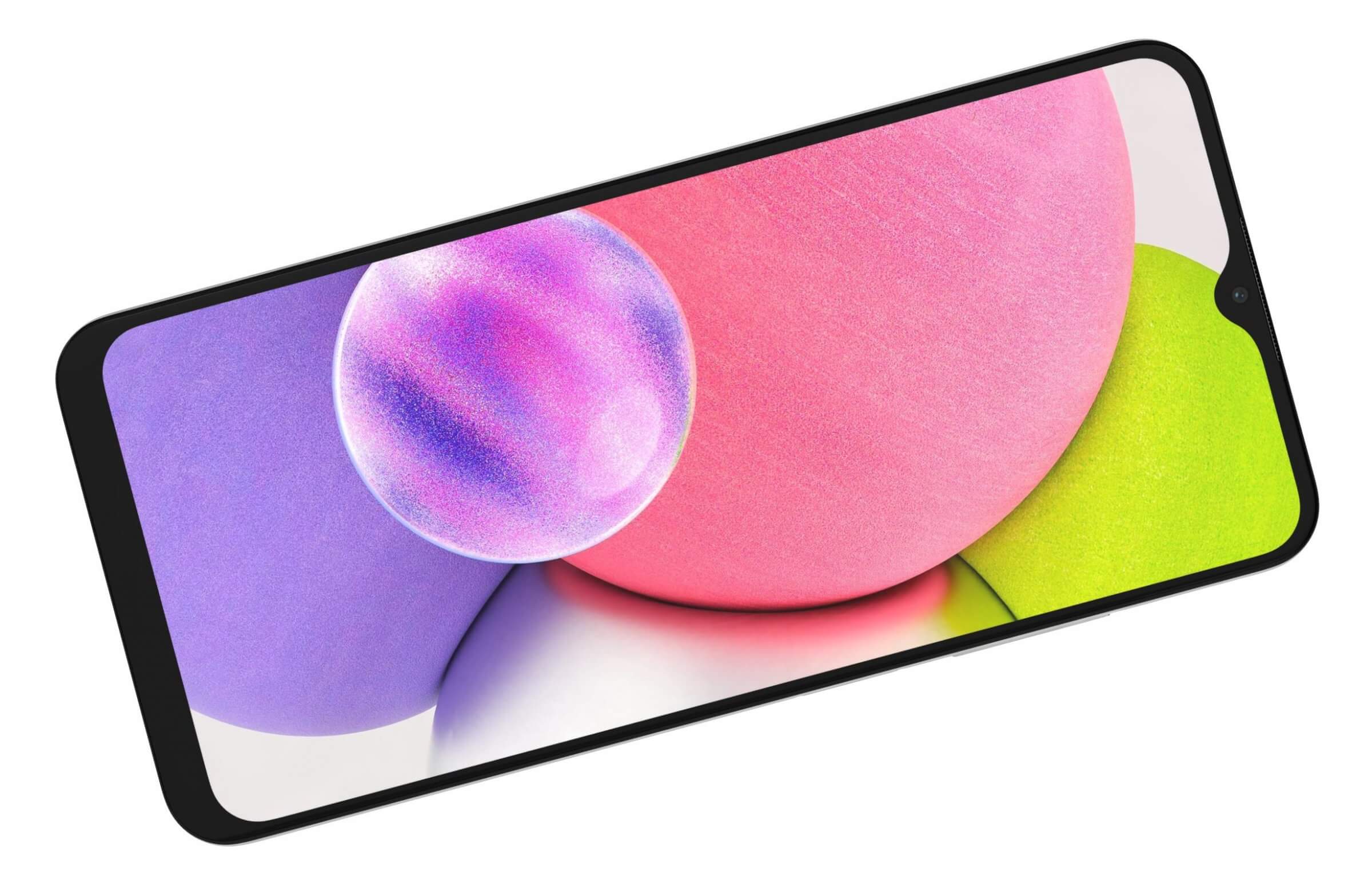 Samsung Galaxy A03s All Colors - 3D Model by Rever_Art