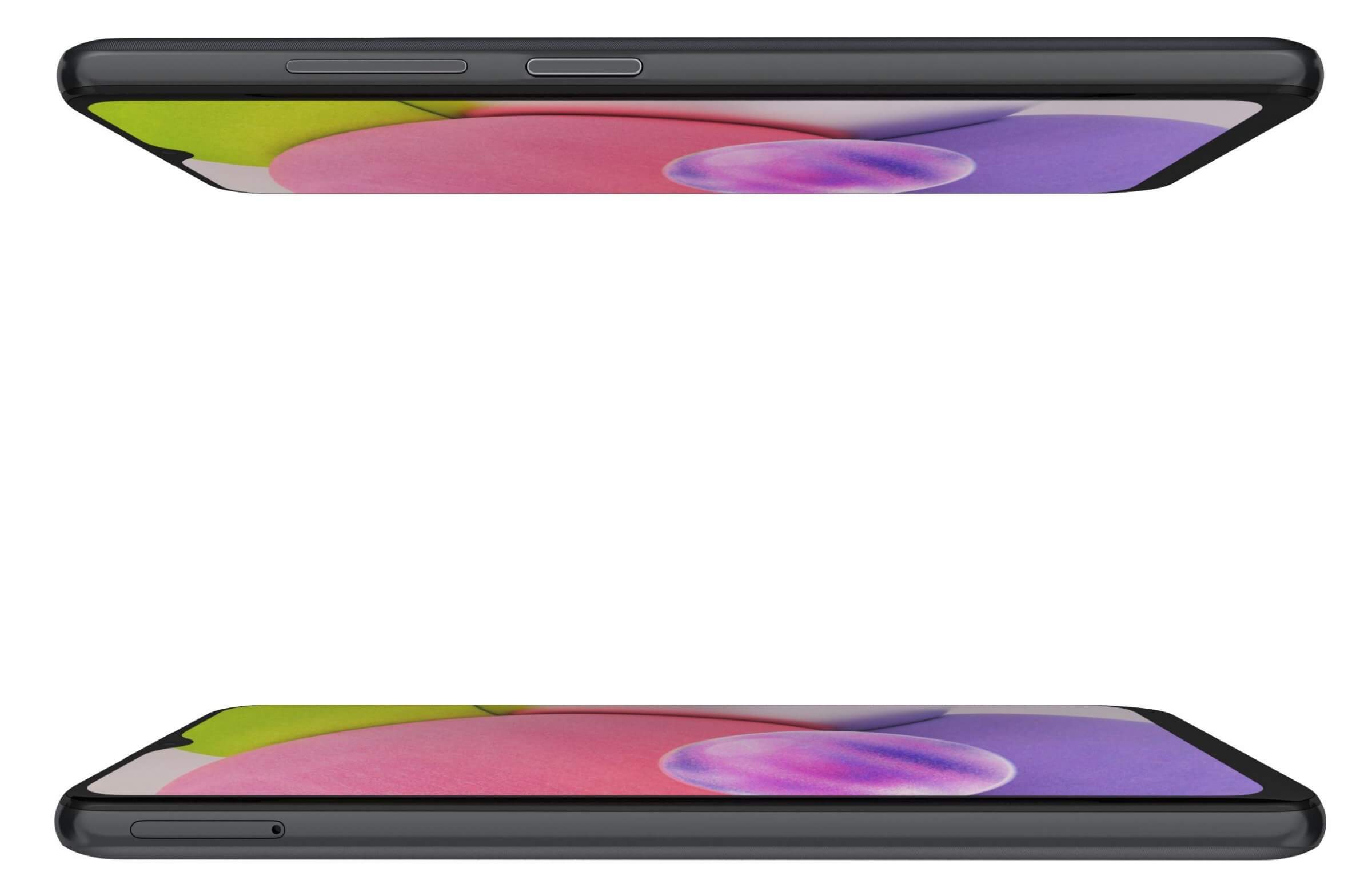 Samsung Galaxy A03s All Colors - 3D Model by Rever_Art