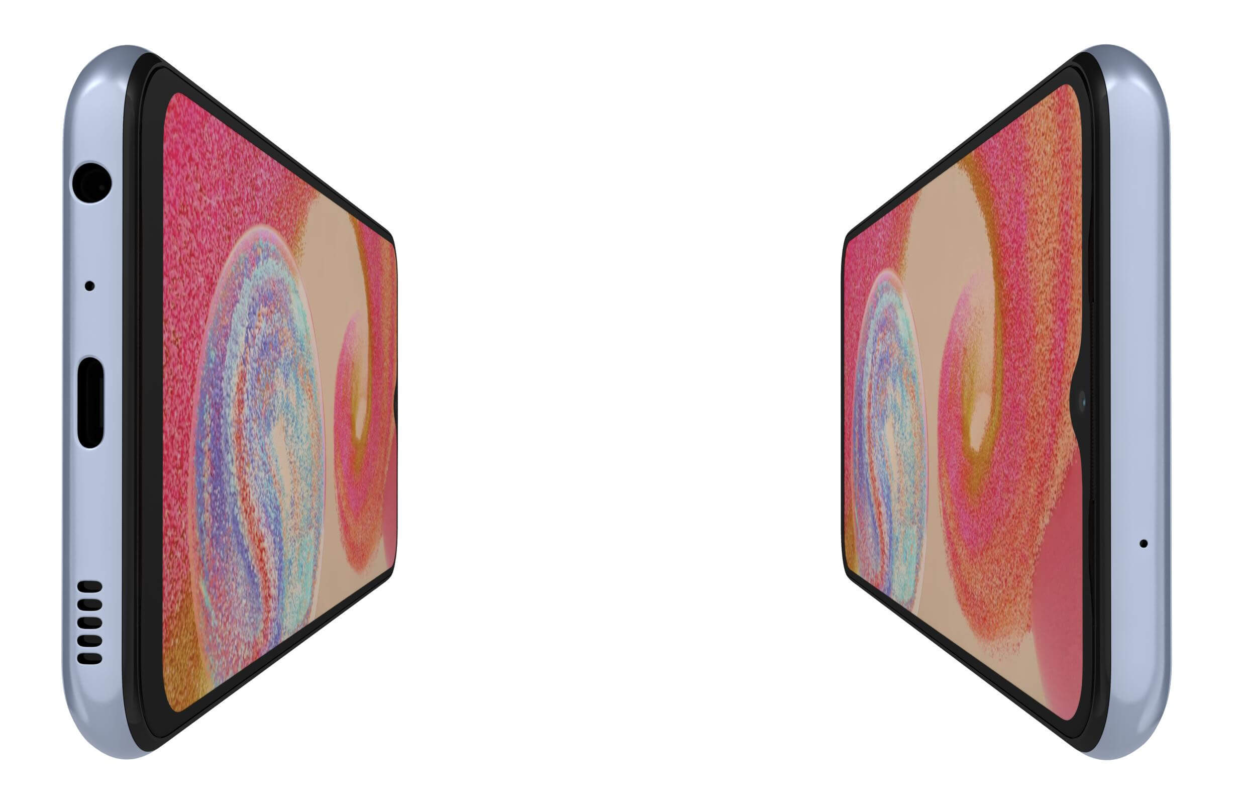 Samsung Galaxy A04e All Colors - 3D Model by Rever_Art