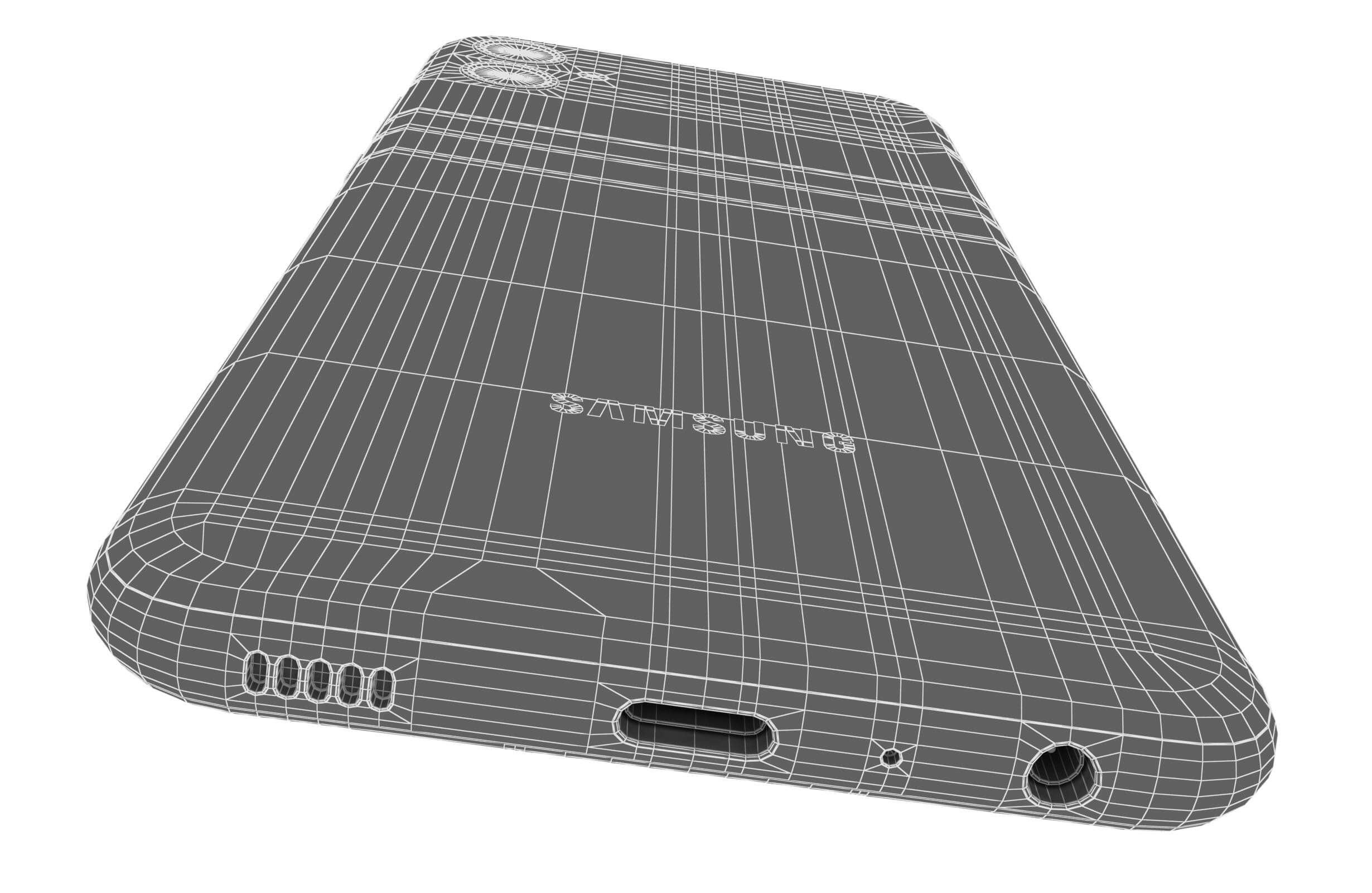 Samsung Galaxy A04e All Colors - 3D Model by Rever_Art