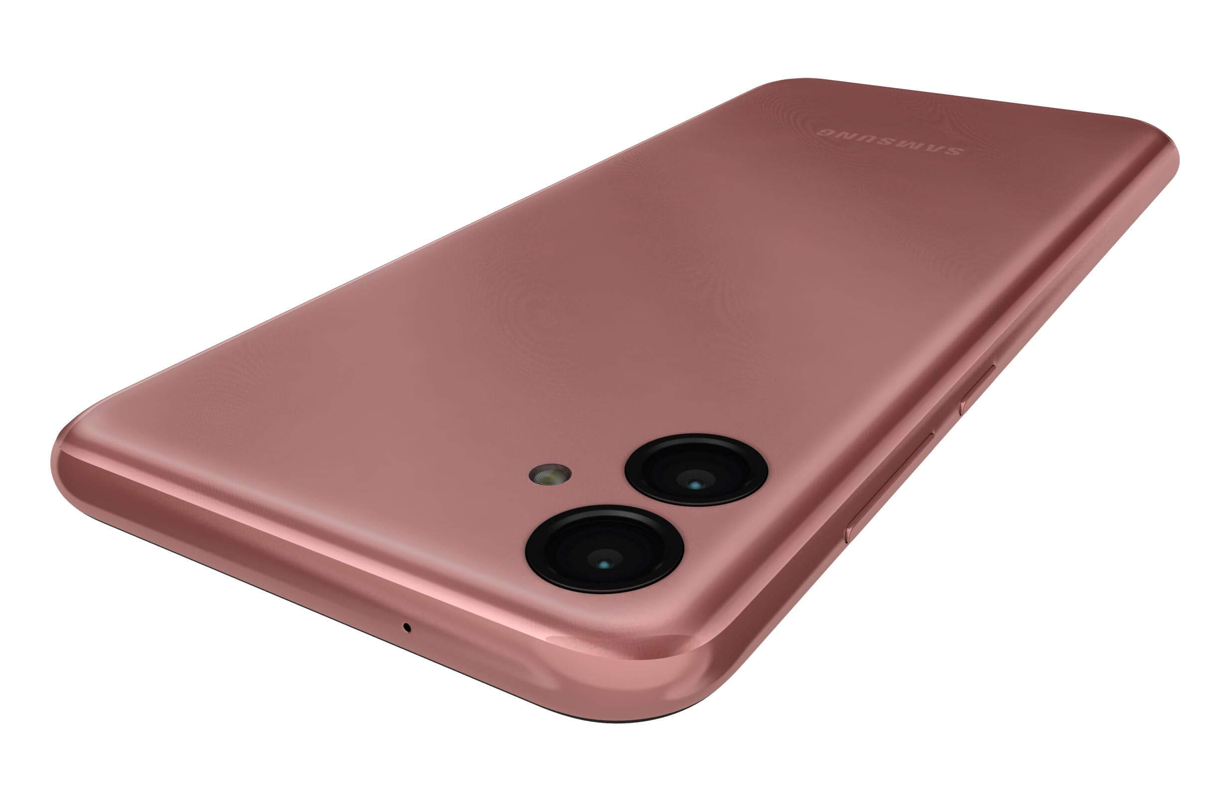 Samsung Galaxy A04e Copper - 3D Model by Rever_Art