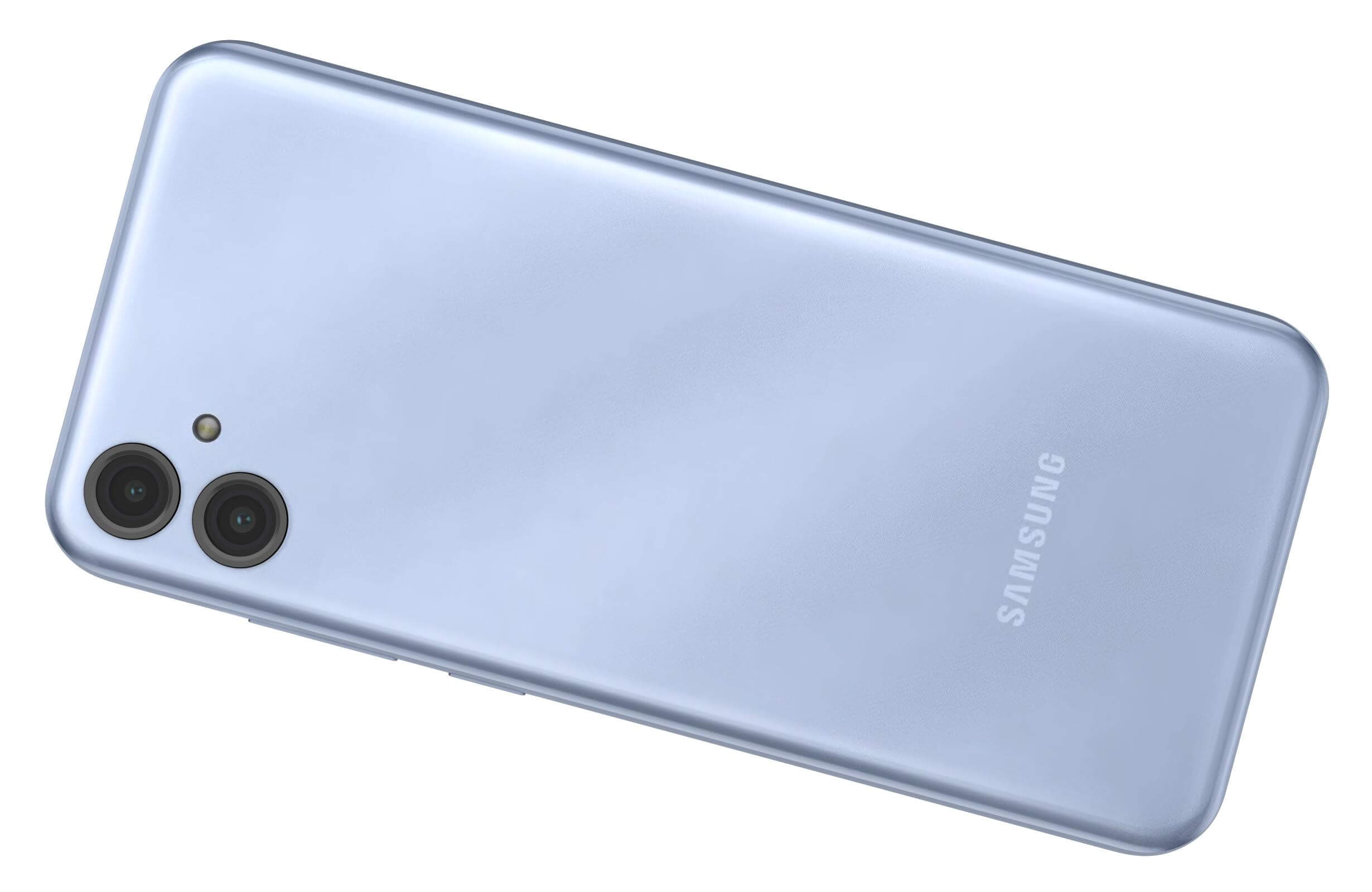 Samsung Galaxy A04e Light Blue - 3D Model by Rever_Art