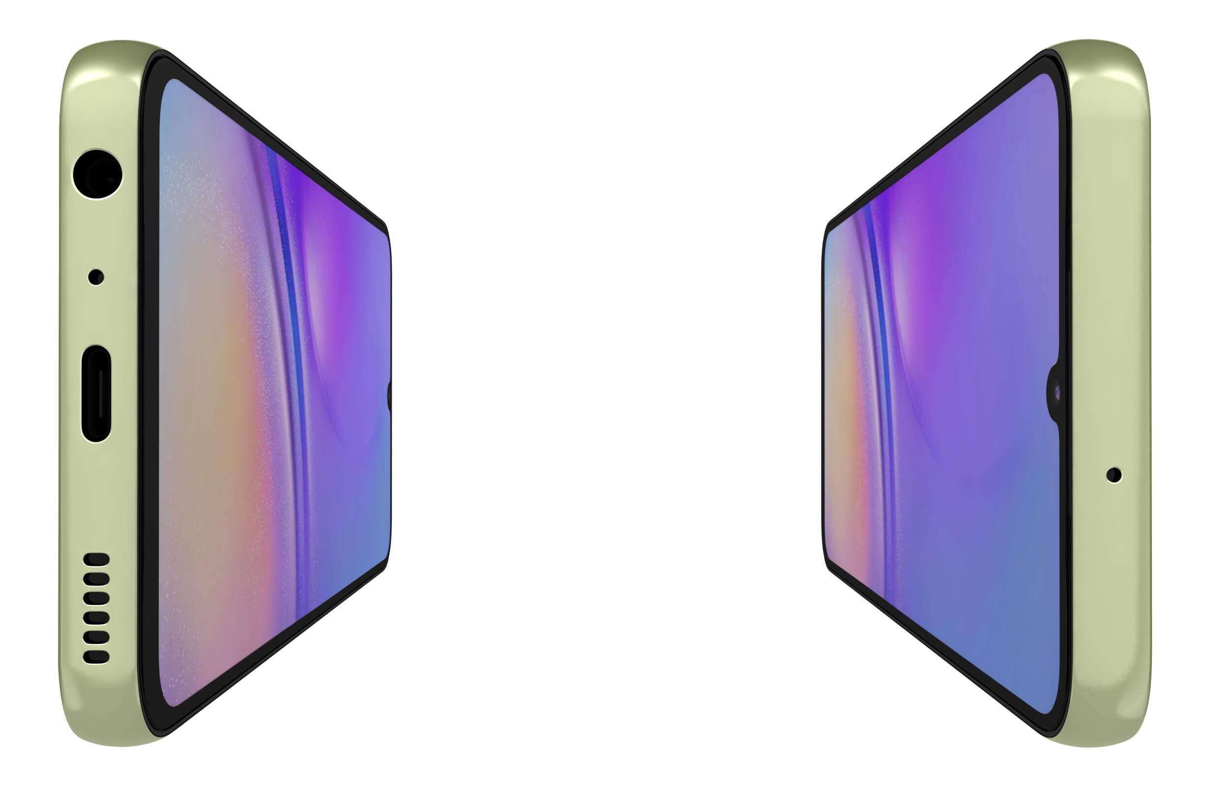 Samsung Galaxy A05 All Colors - 3D Model by Rever_Art