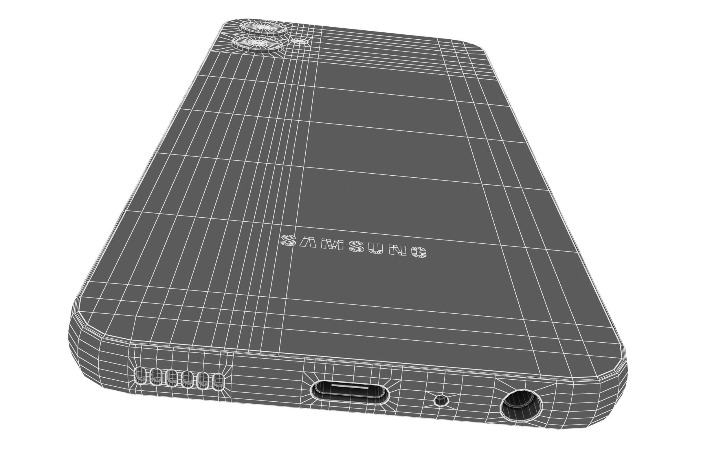 Samsung Galaxy A05 All Colors - 3D Model by Rever_Art