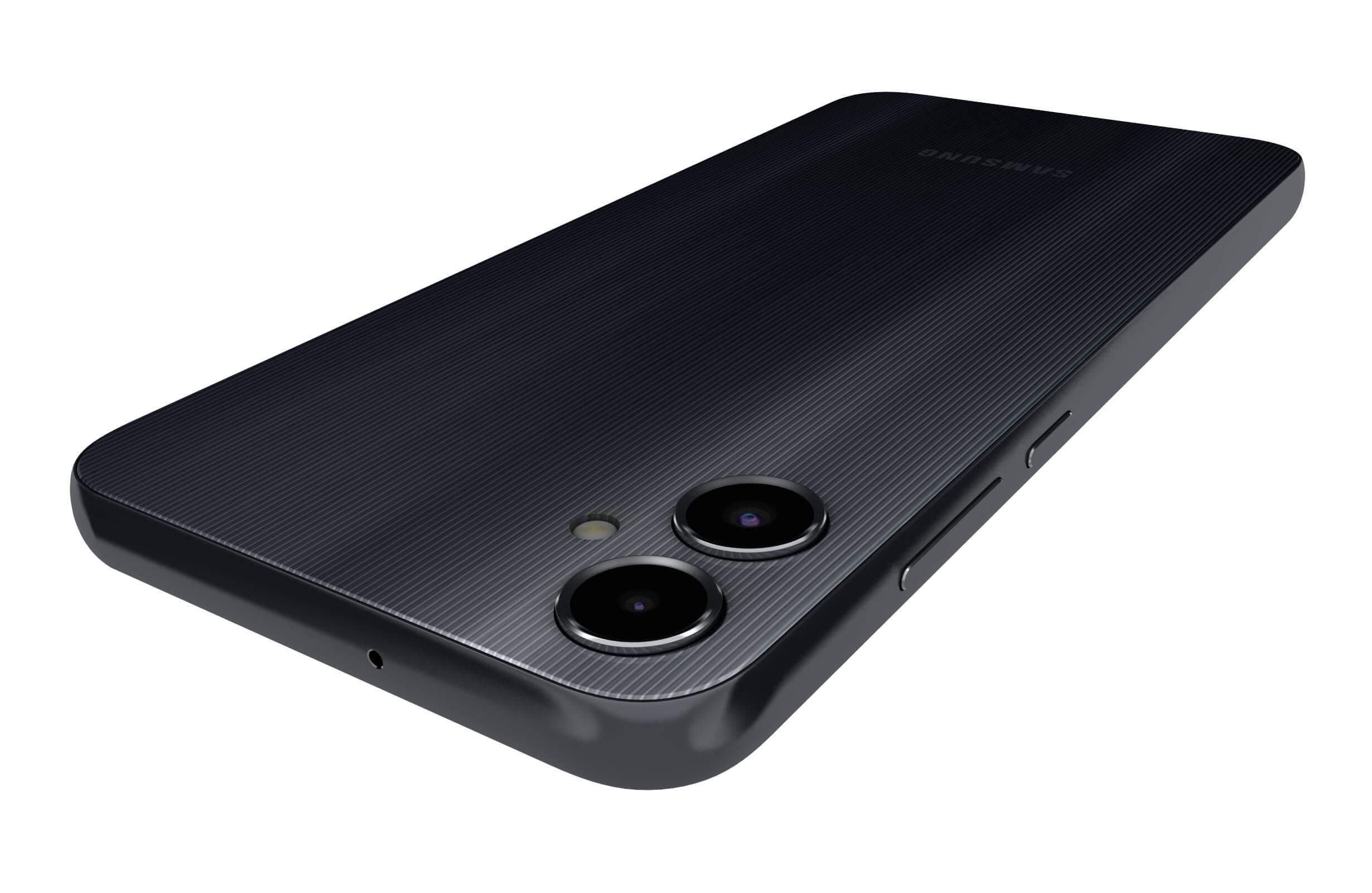 Samsung Galaxy A05 Black - 3D Model by Rever_Art