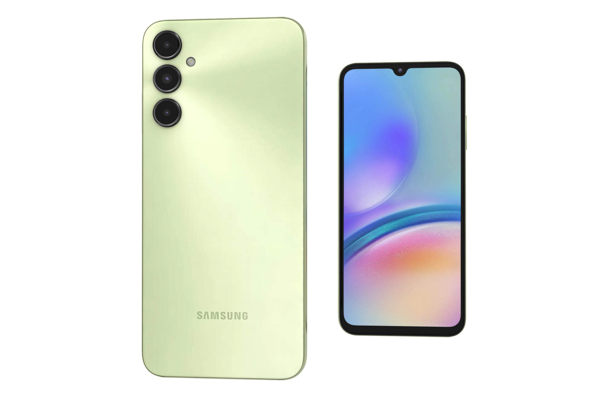 Samsung Galaxy A05S All Colors - 3D Model by Rever_Art