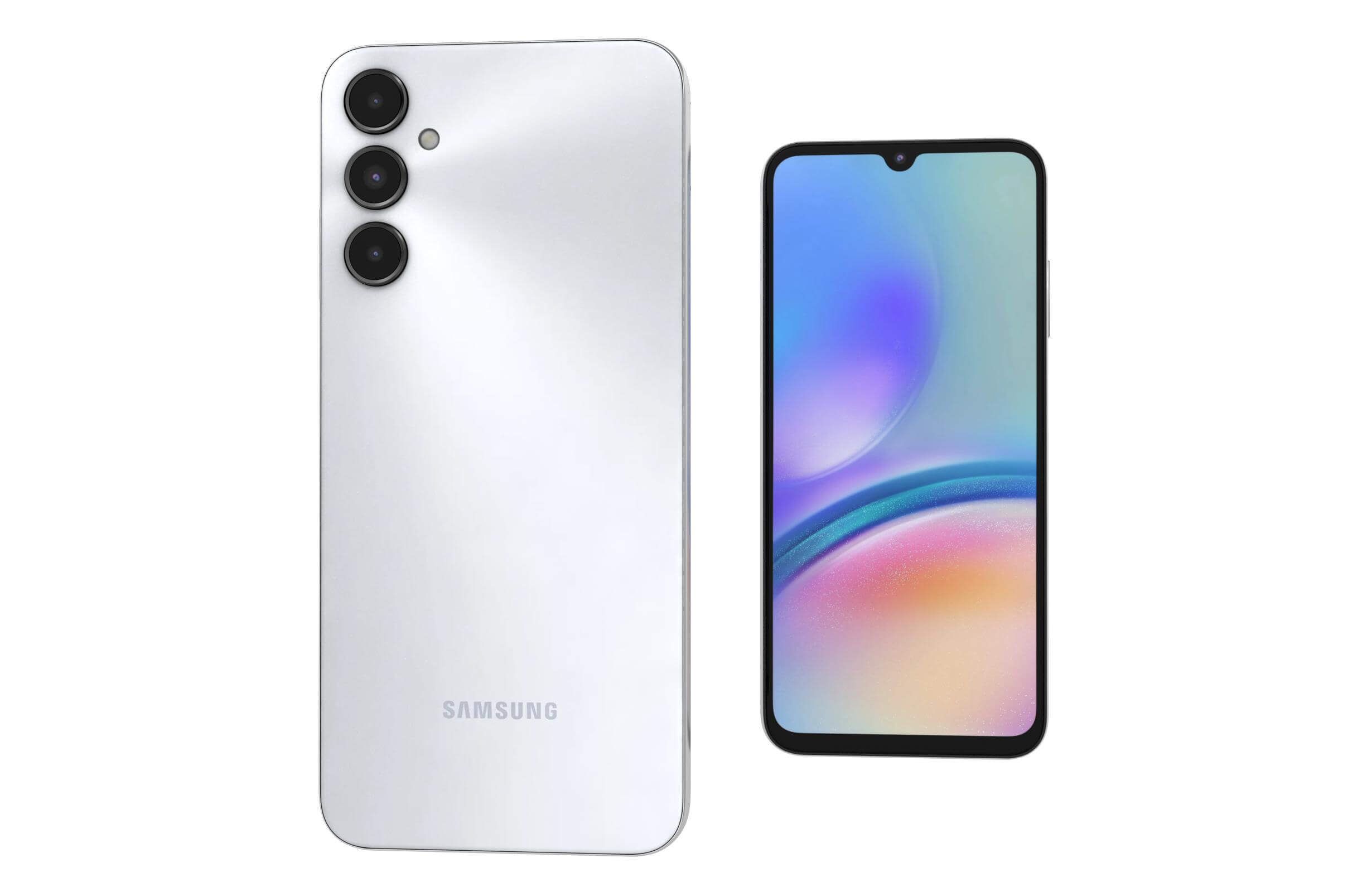 Samsung Galaxy A05S All Colors - 3D Model by Rever_Art