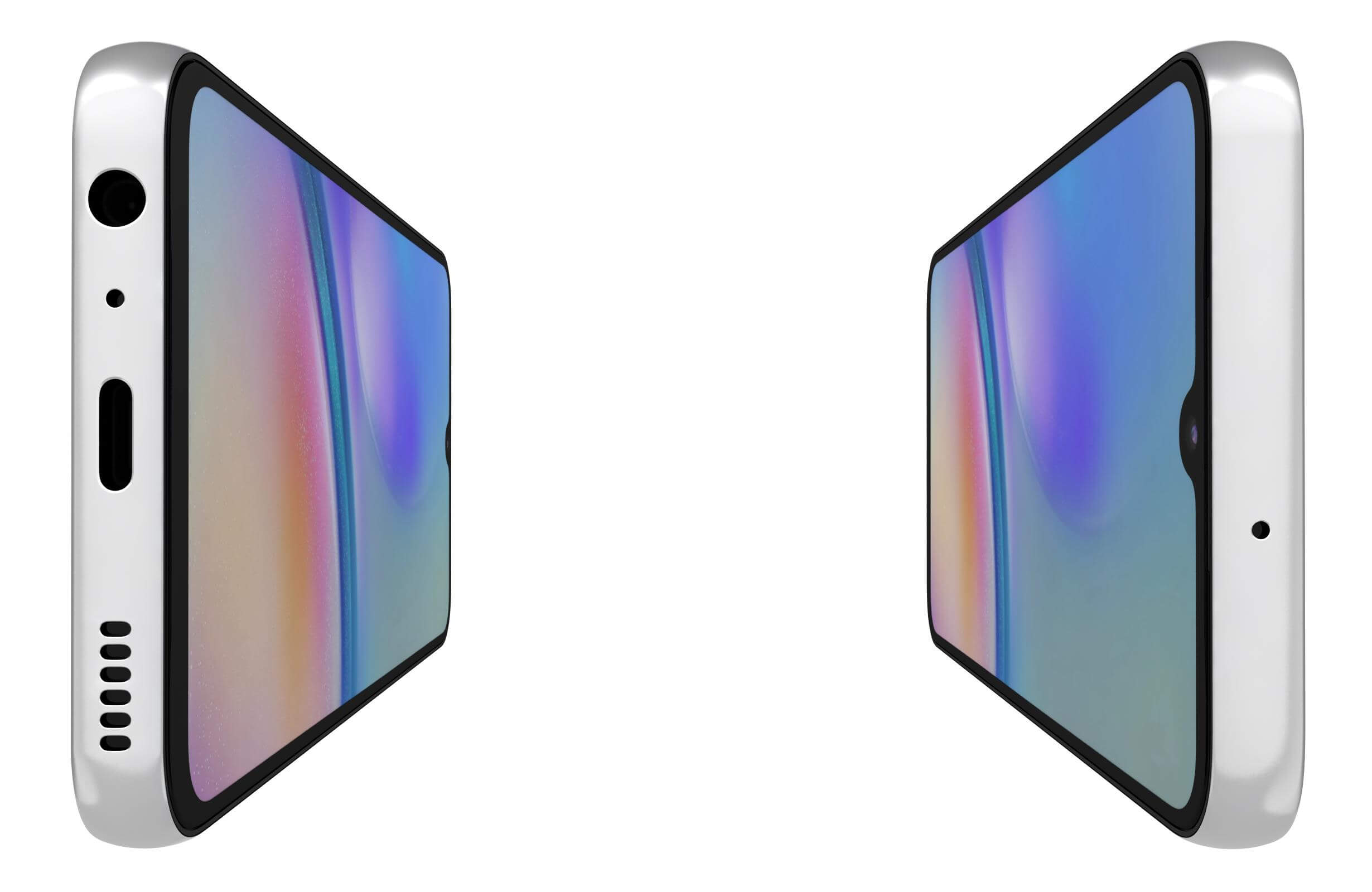 Samsung Galaxy A05S All Colors - 3D Model by Rever_Art