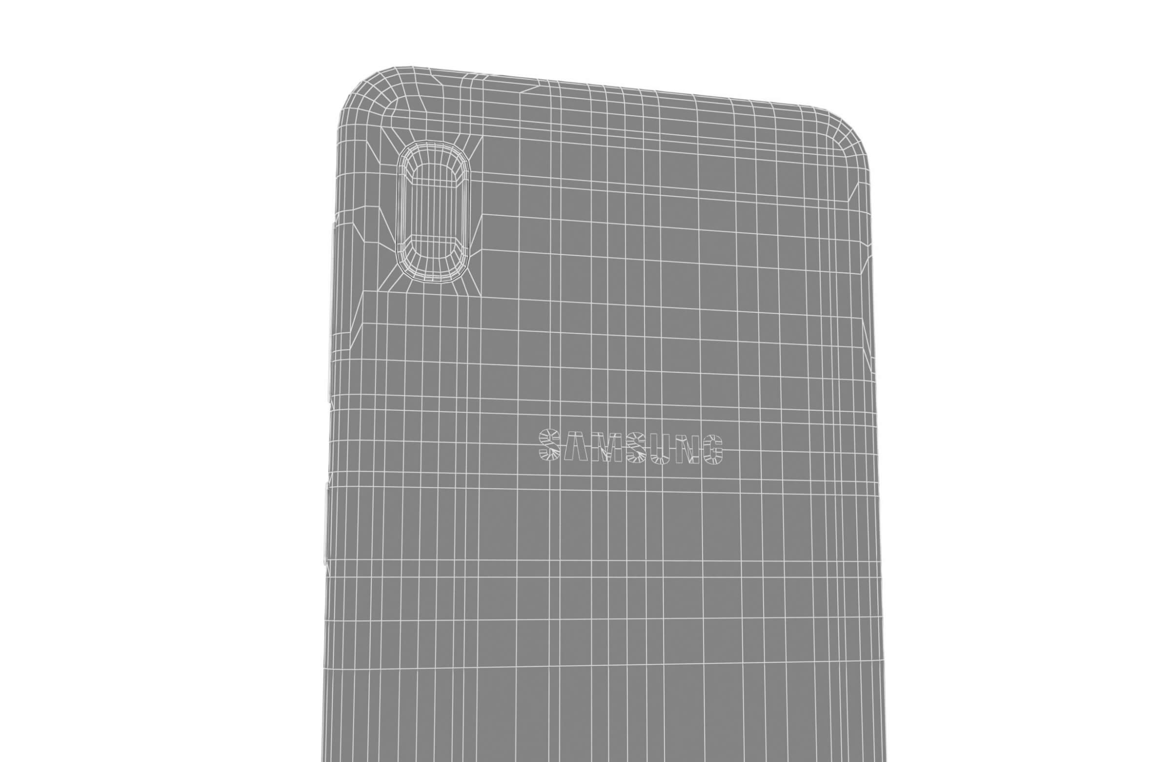 Samsung Galaxy A10 All Colors - 3D Model by Rever_Art