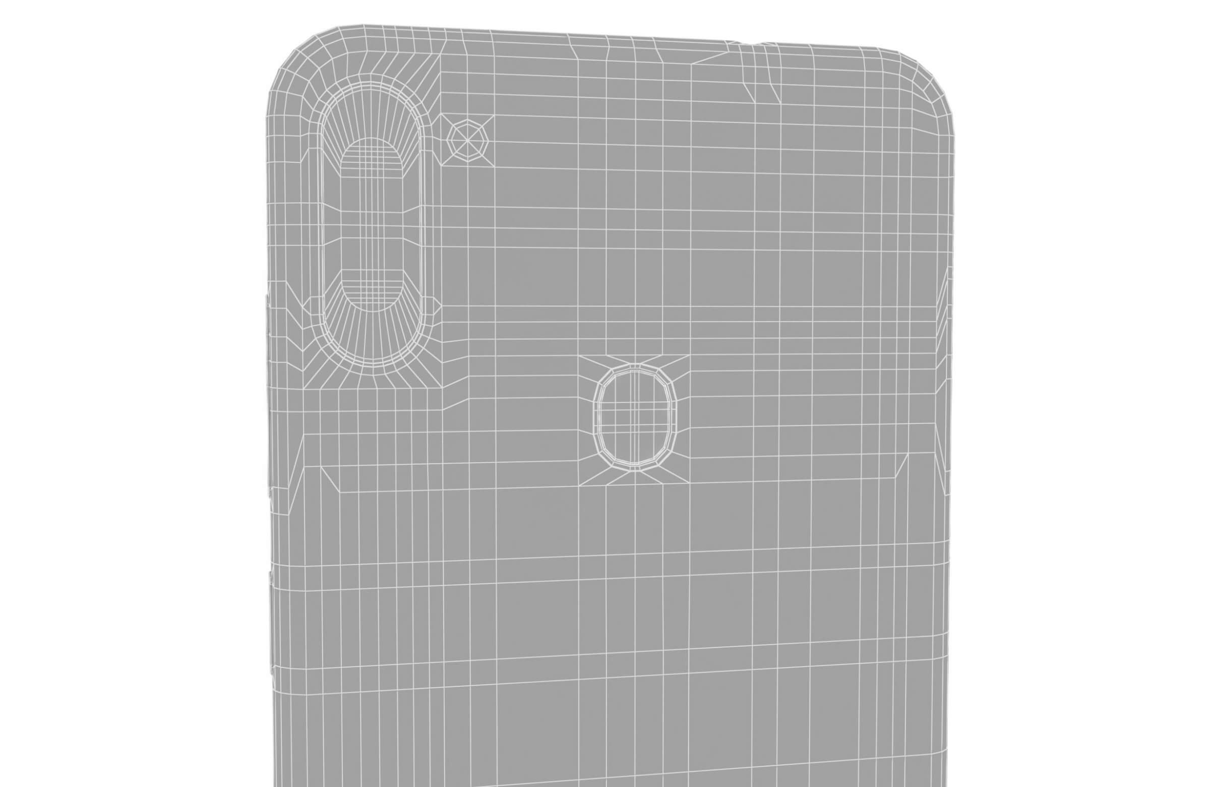 Samsung Galaxy A11 All Colors - 3D Model by Rever_Art