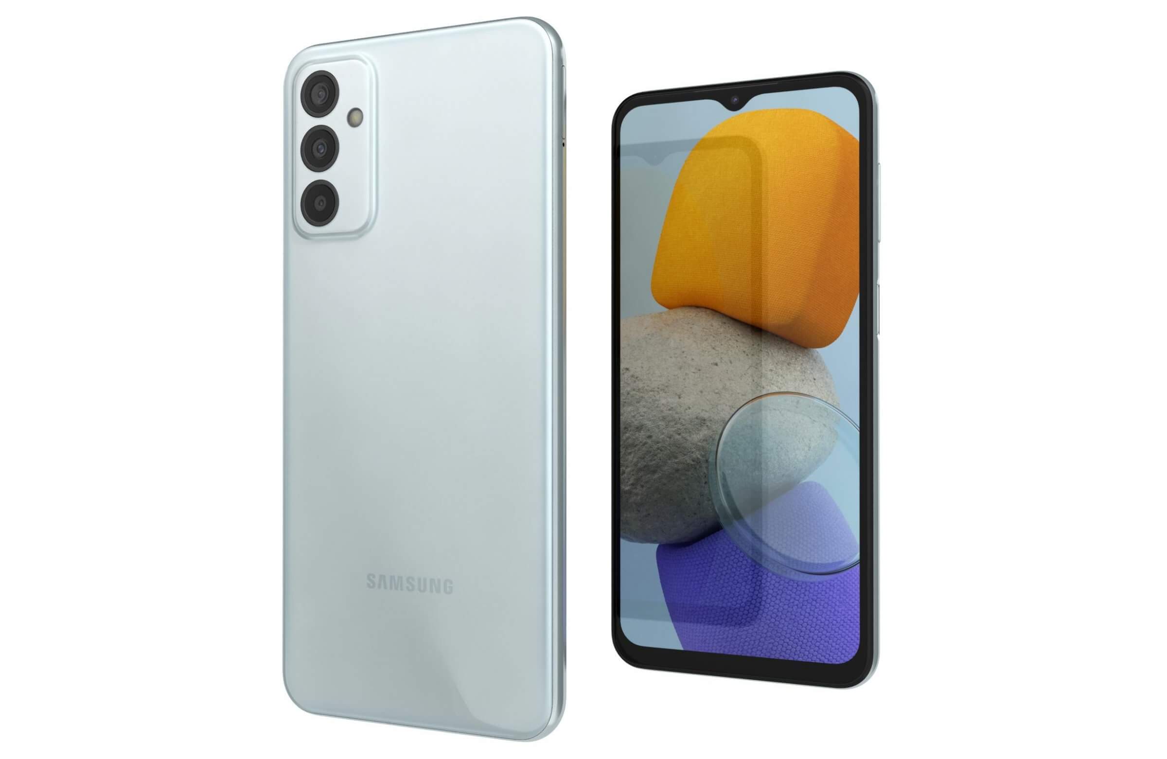 Samsung Galaxy A13 And M23 Collection - 3D Model by Rever_Art