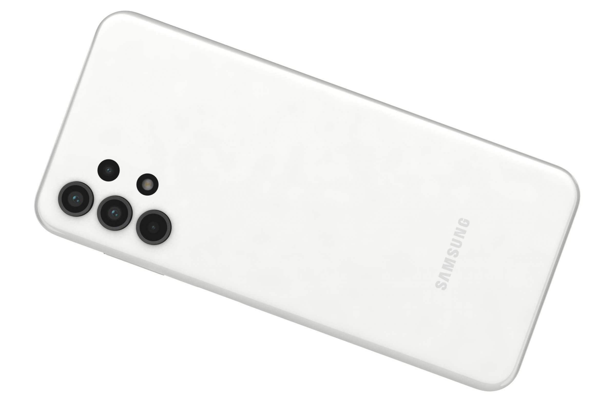 Samsung Galaxy A13 LTE All Colors - 3D Model by Rever_Art