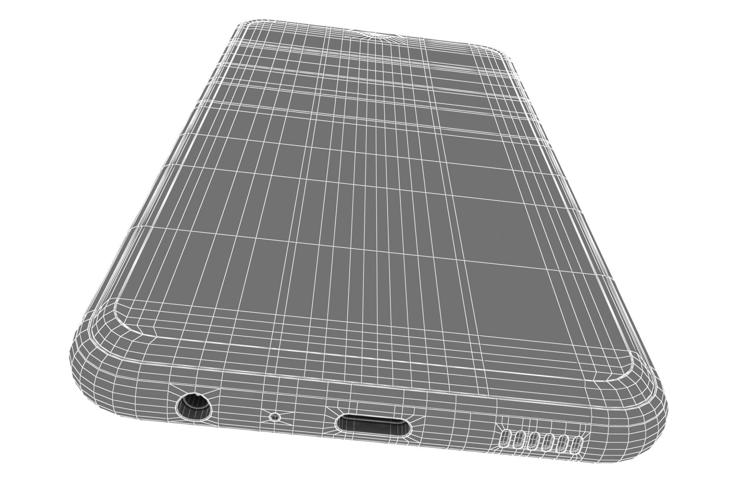 Samsung Galaxy A13 LTE All Colors - 3D Model by Rever_Art