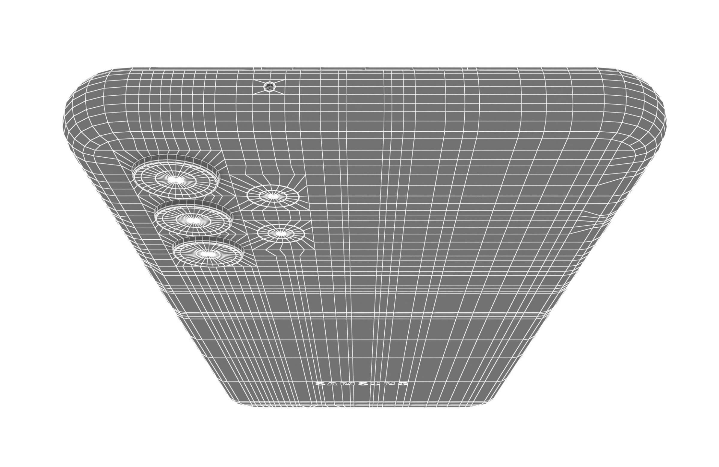 Samsung Galaxy A13 LTE Peach - 3D Model by Rever_Art