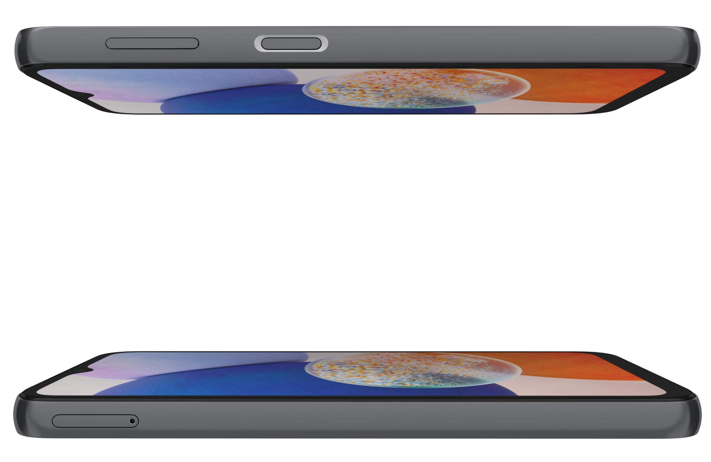 Samsung Galaxy A14 5G Black - 3D Model by Rever_Art