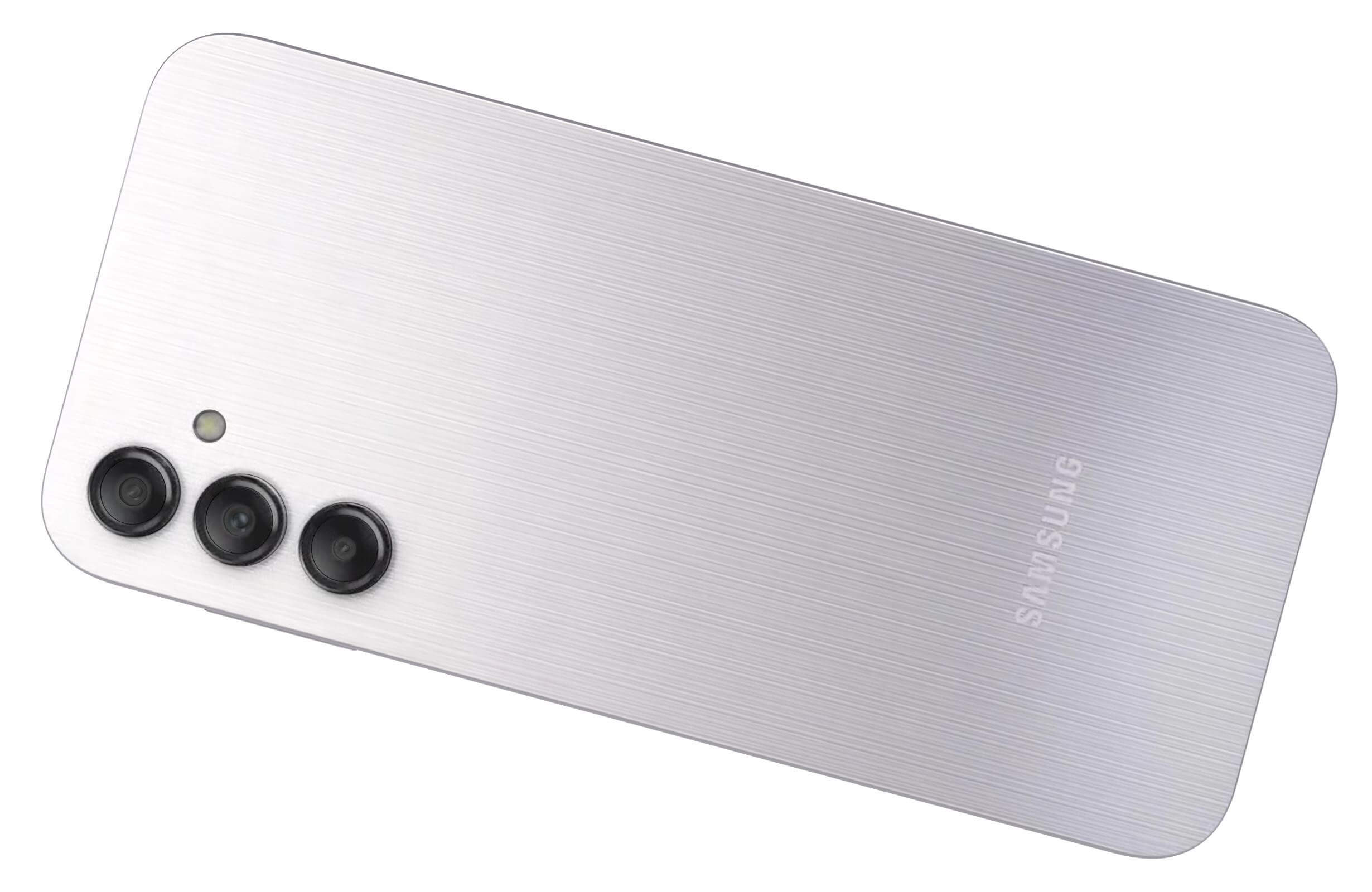 Samsung Galaxy A14 White - 3D Model by Rever_Art