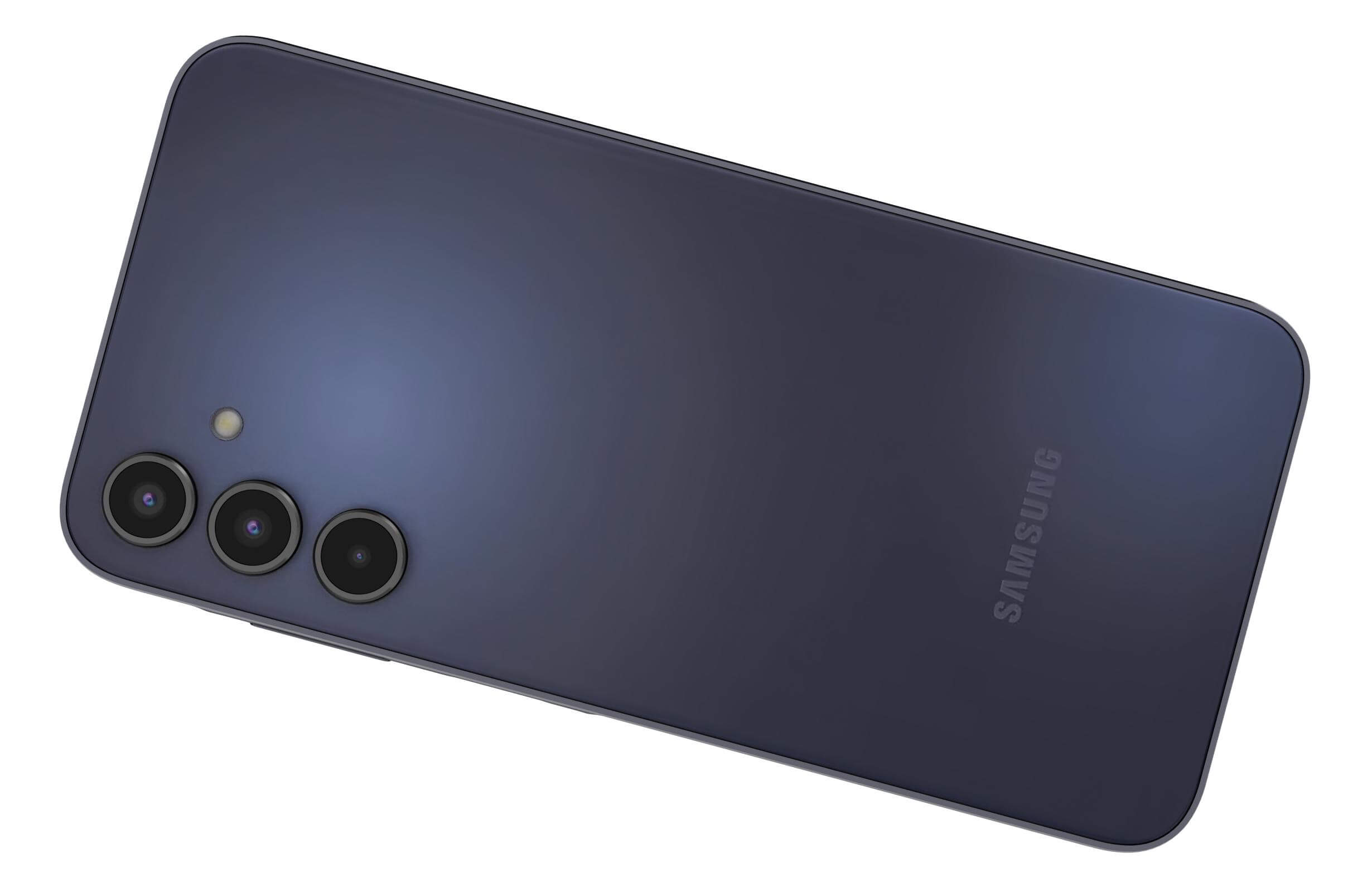 Samsung Galaxy A15 5G Brave Black - 3D Model by Rever_Art