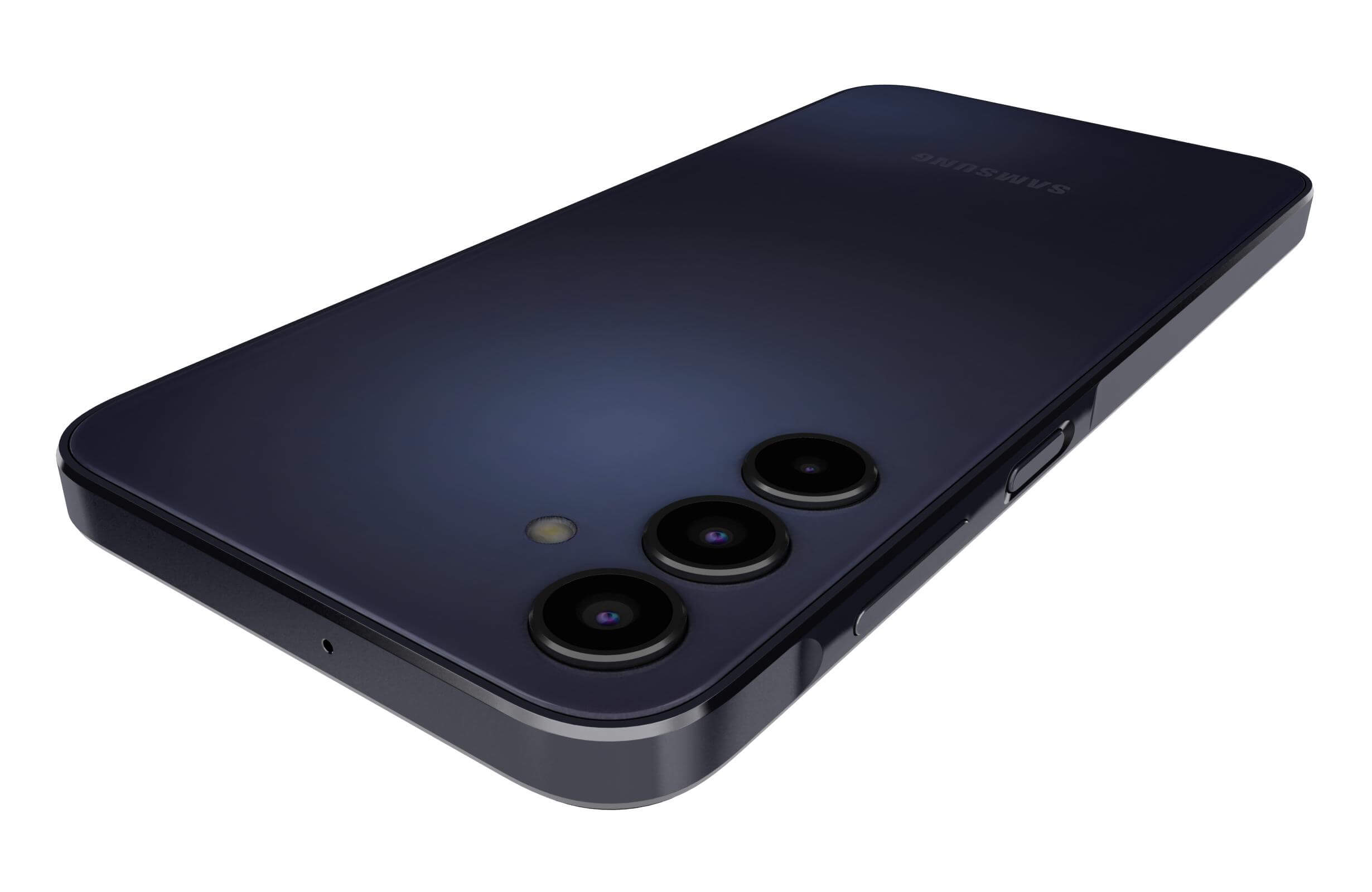 Samsung Galaxy A15 5G Brave Black - 3D Model by Rever_Art