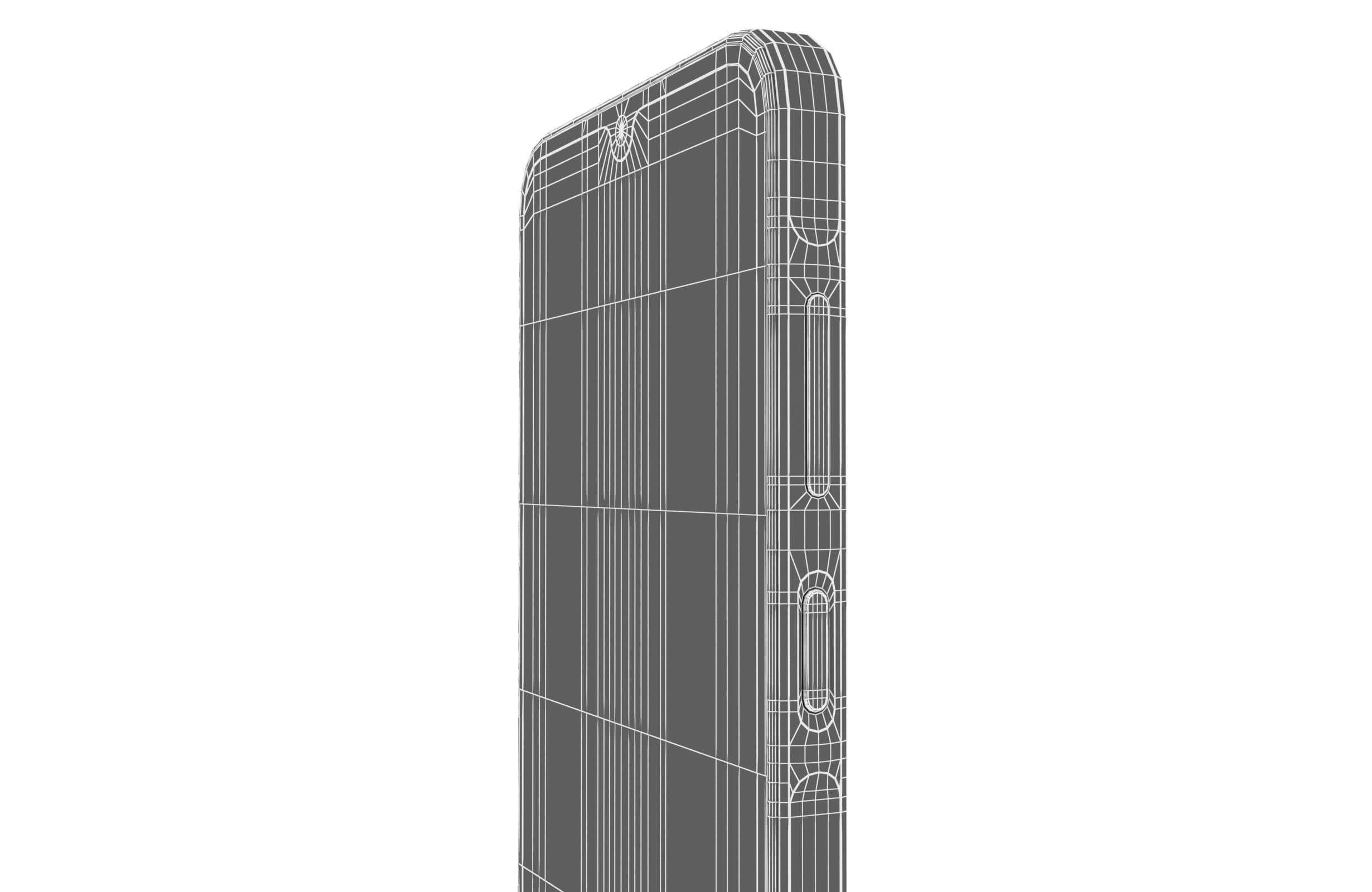 Samsung Galaxy A15 5G Brave Black - 3D Model by Rever_Art
