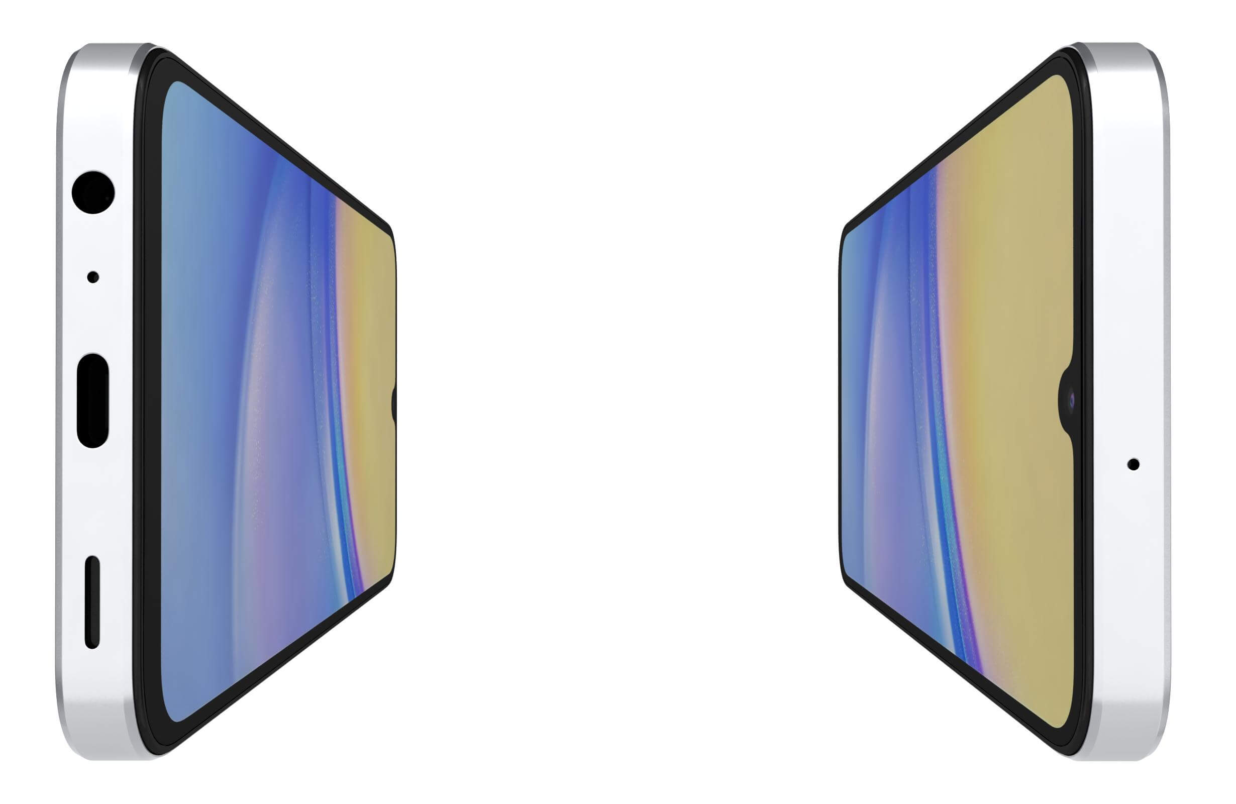 Samsung Galaxy A15 5G Optimistic Blue - 3D Model by Rever_Art