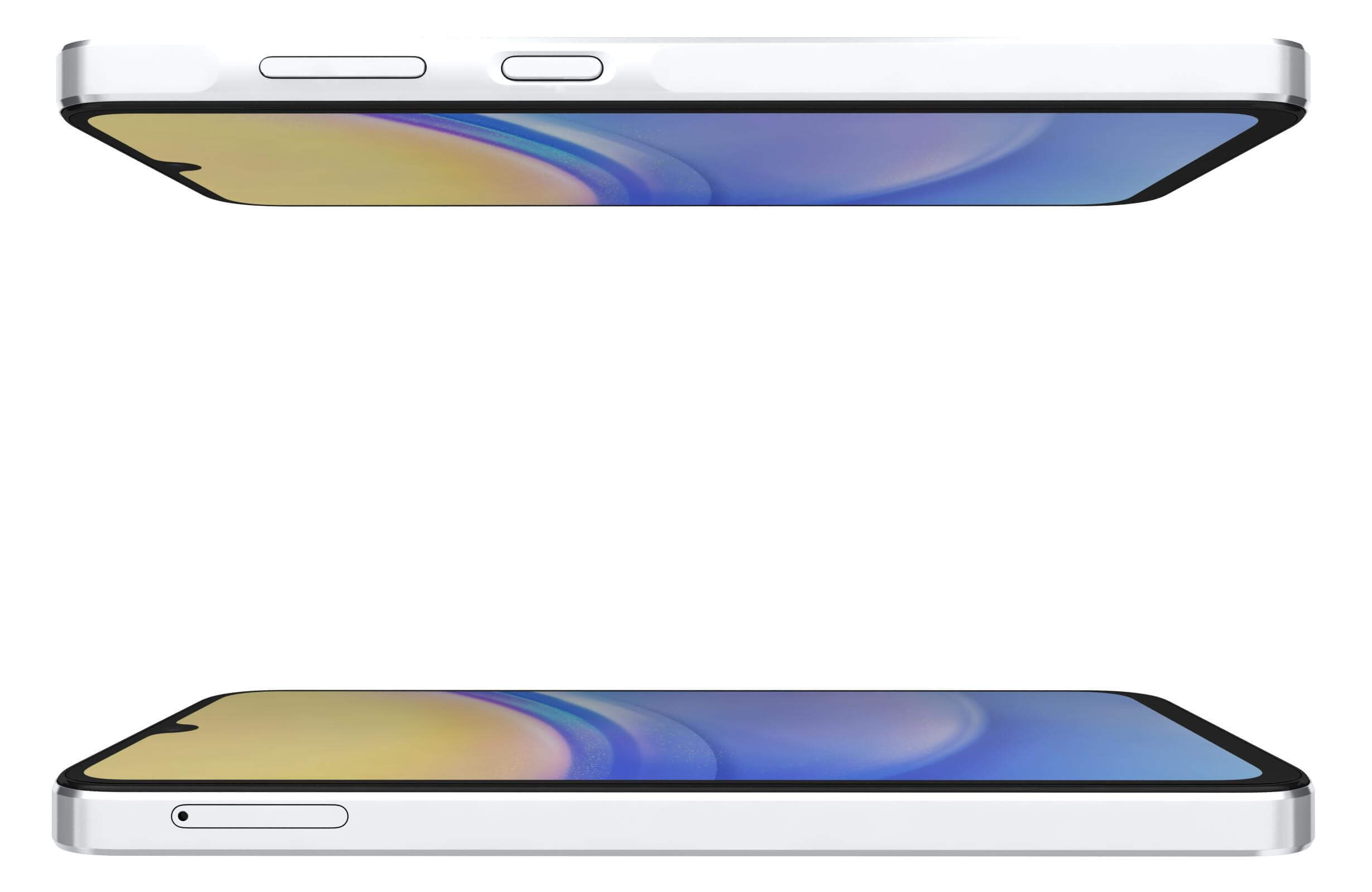 Samsung Galaxy A15 5G Optimistic Blue - 3D Model by Rever_Art