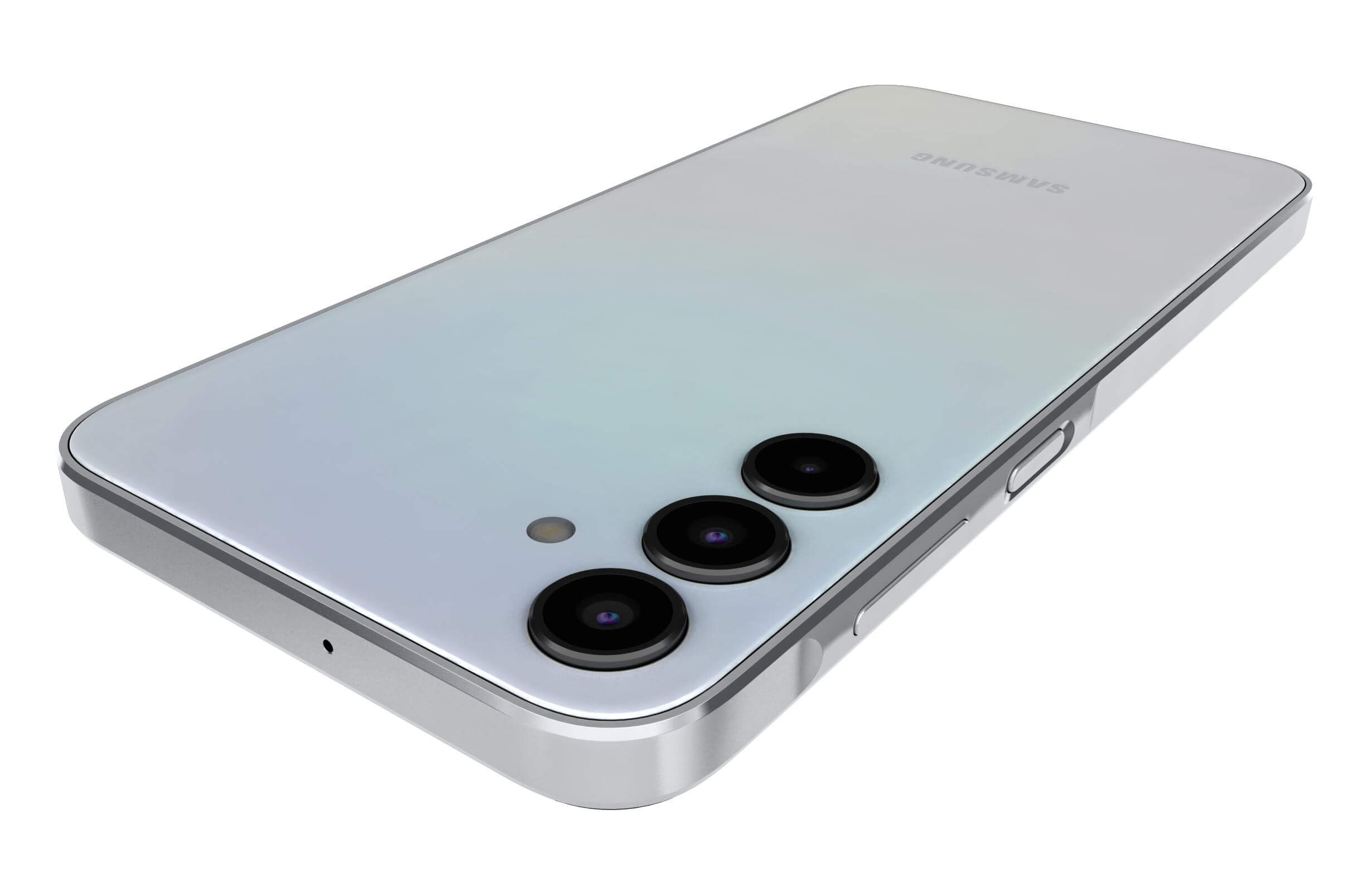 Samsung Galaxy A15 5G Optimistic Blue - 3D Model by Rever_Art